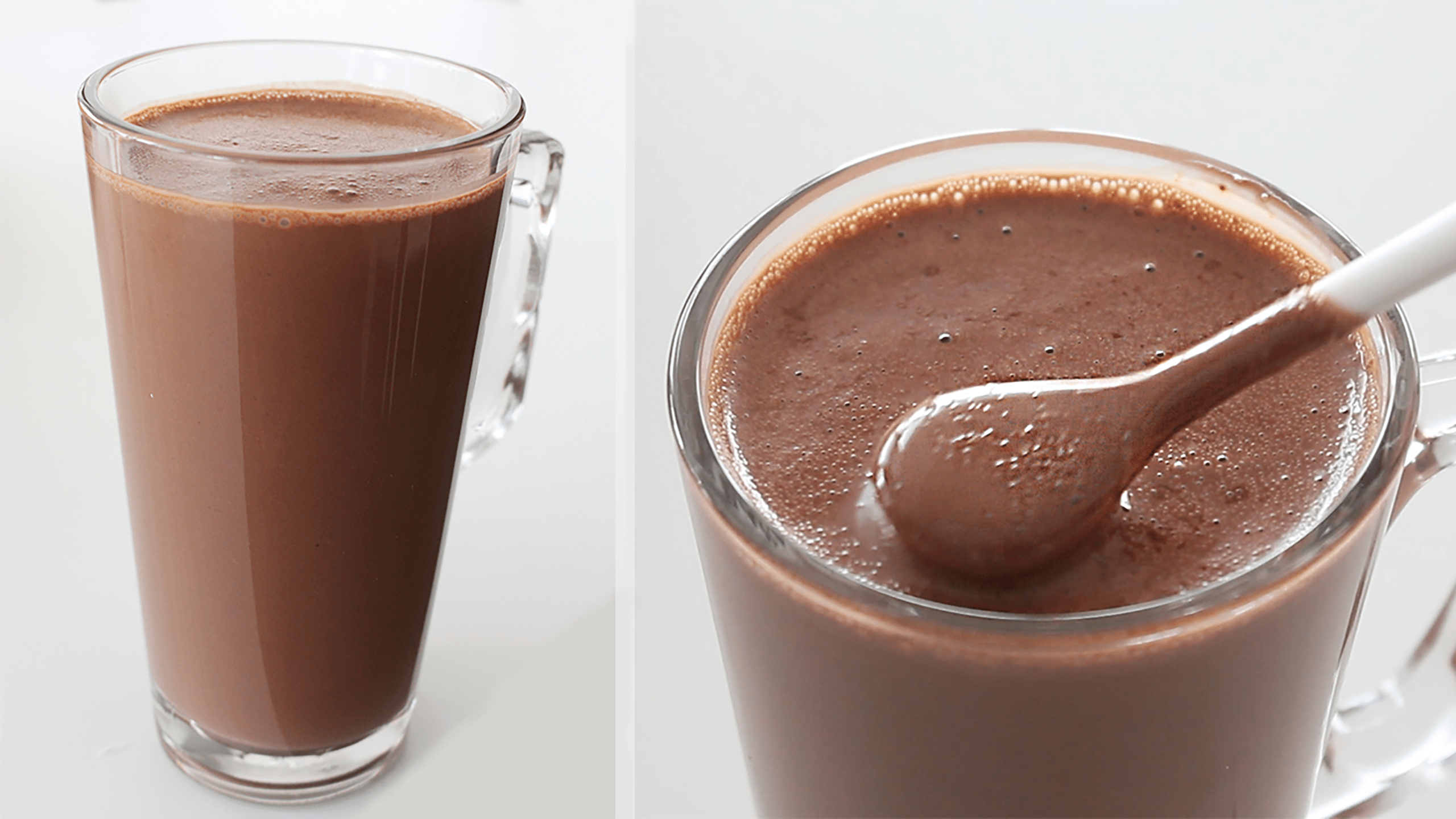 Italian Thick Hot Chocolate | Tastemade