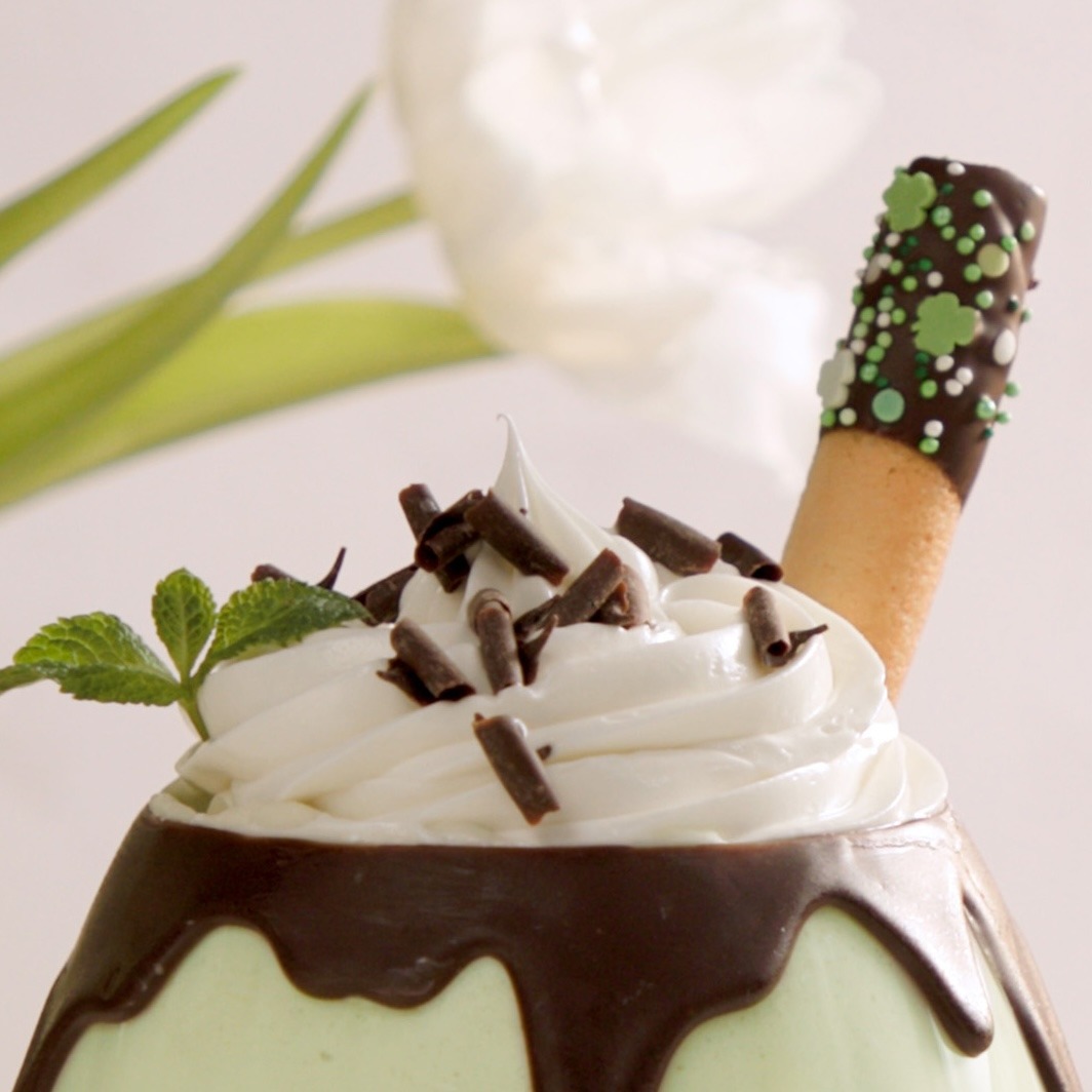 Baileys Wafer Straws | Tastemade