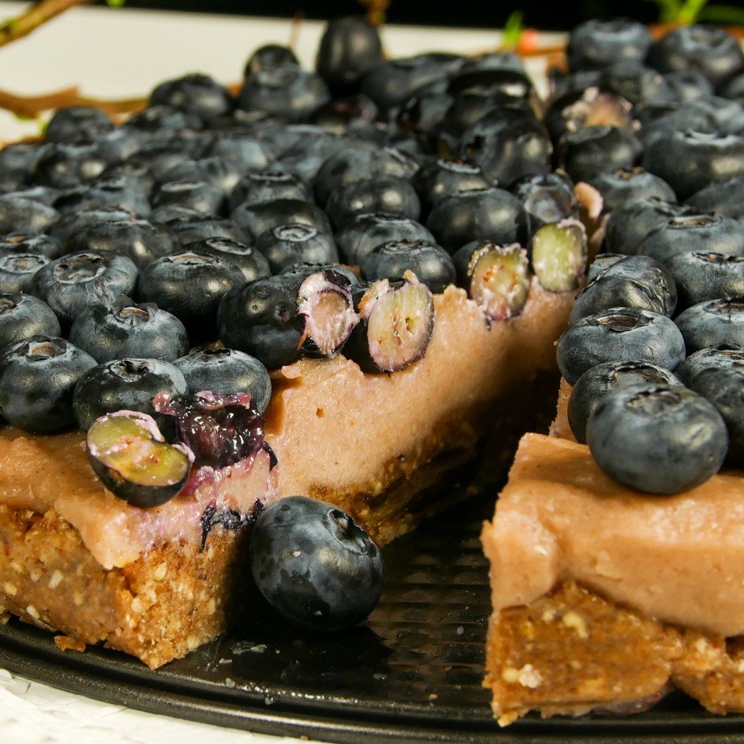 Vegan Lemon Nut Cake | Tastemade