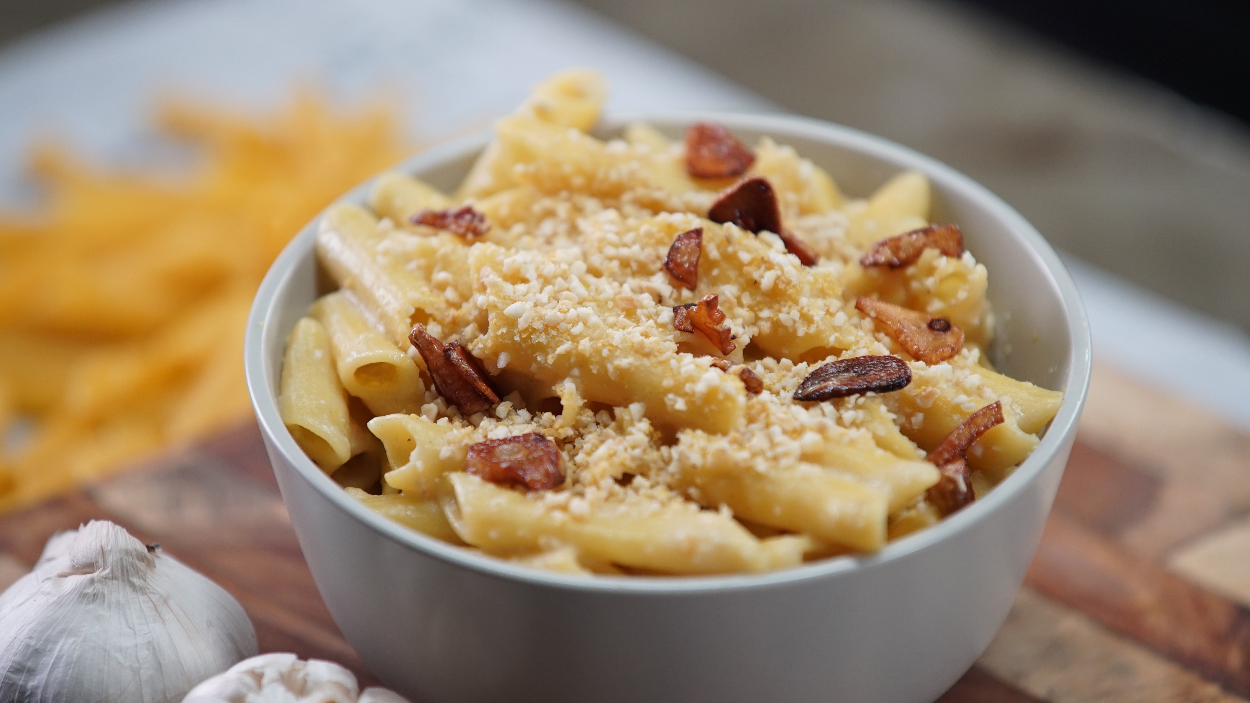 Vegan Gf Mac And Cheese Tastemade