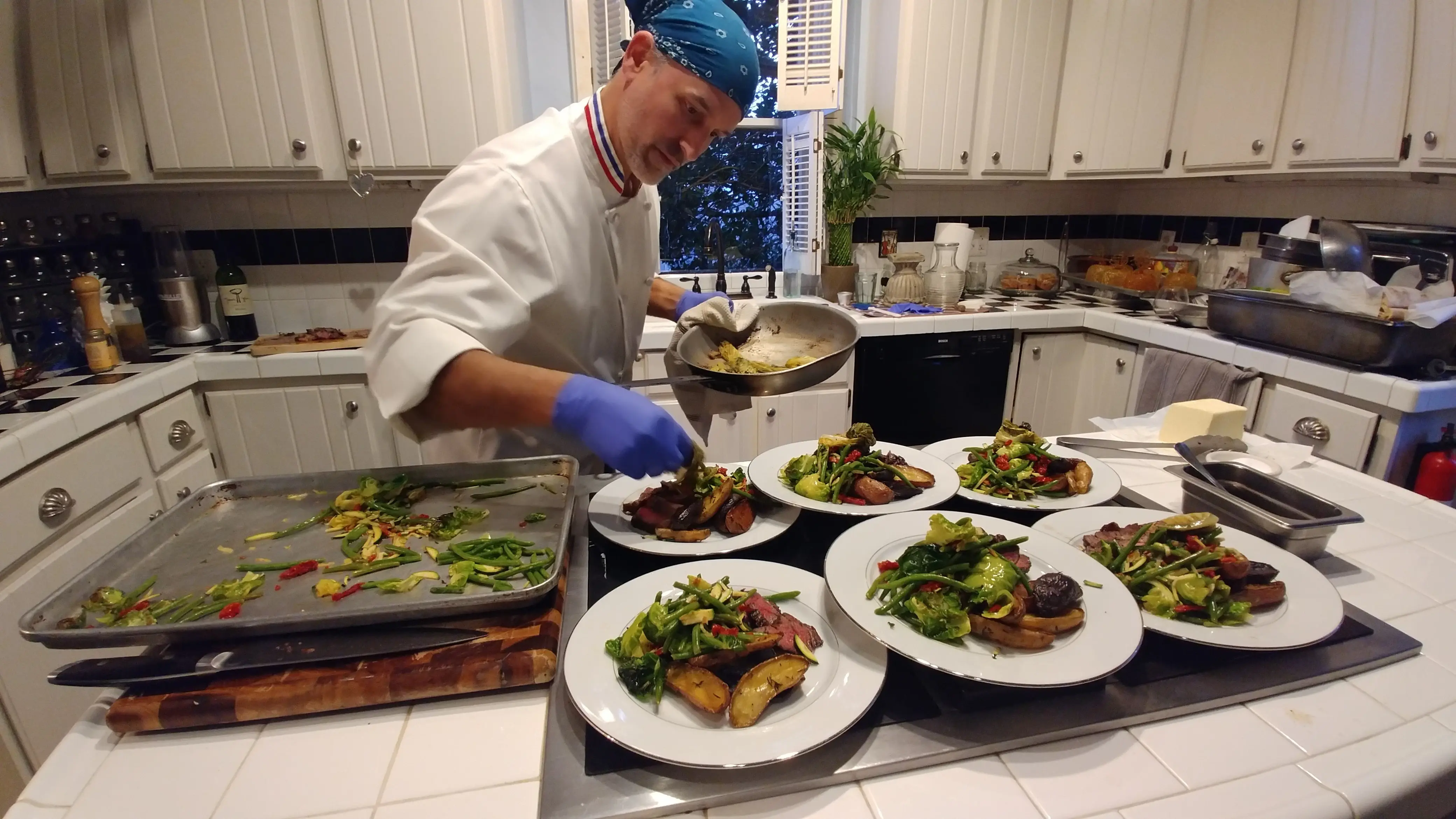 Frank Maragos | Tastemade