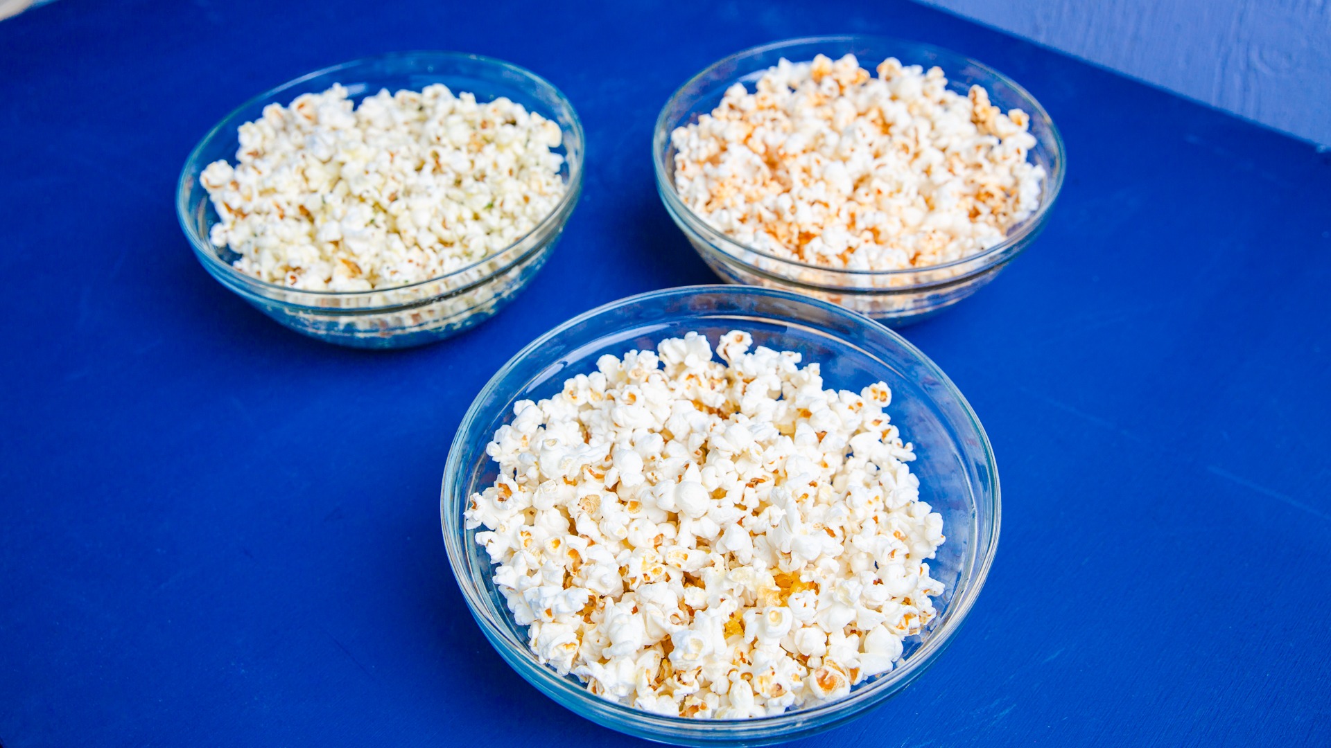 Popcorn 3 Ways | Tastemade