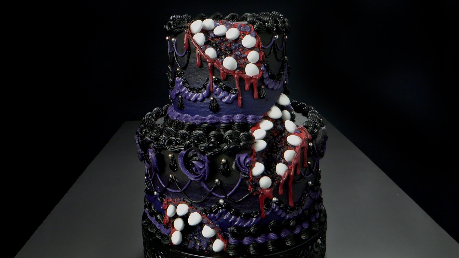 The Cake that Bites Back | Tastemade