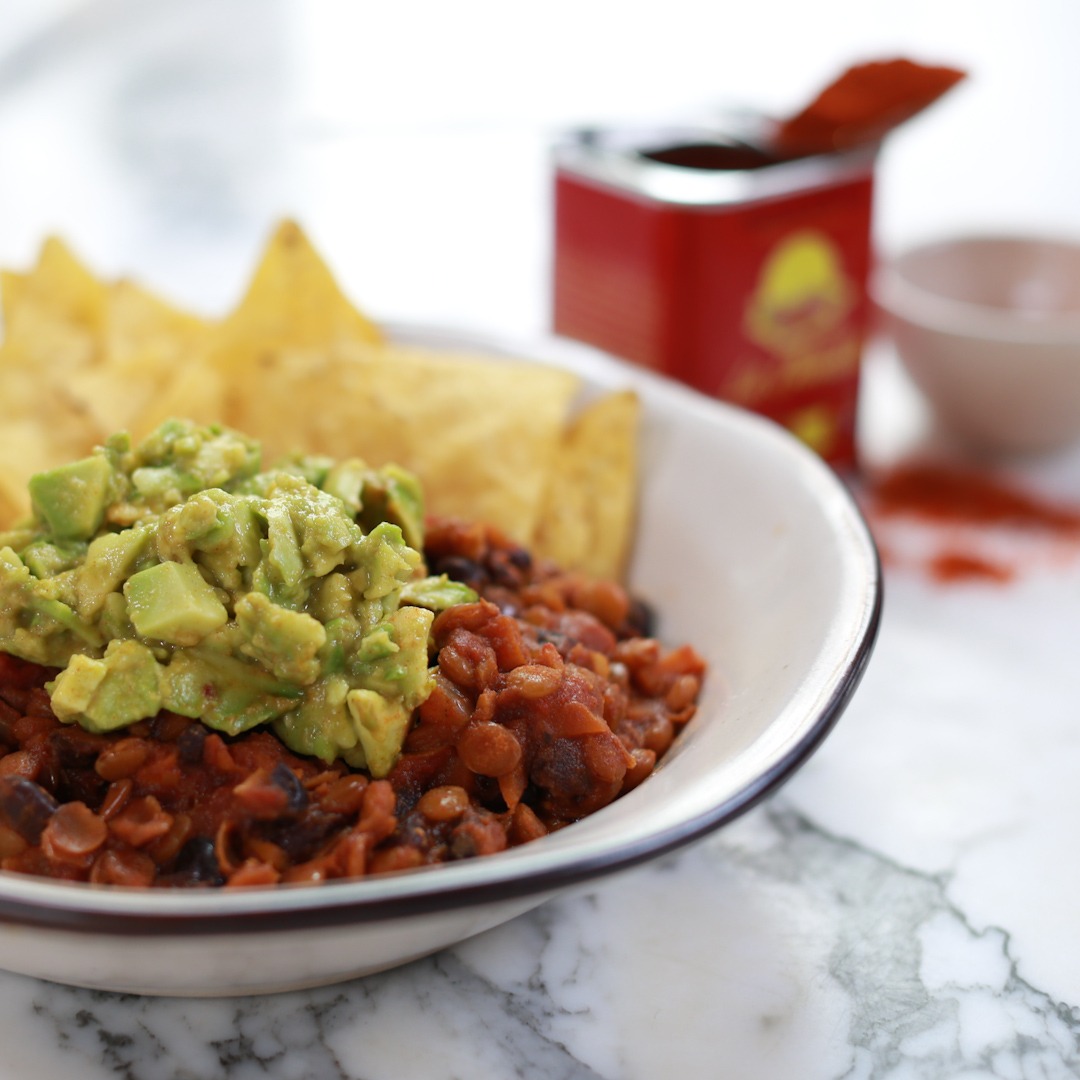 Mexican-Style Veggie Chili | Tastemade