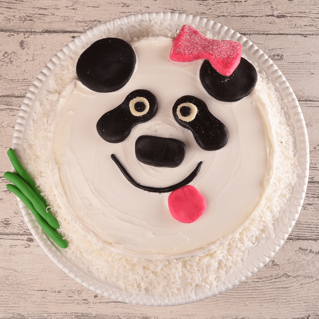 Panda Cake | Tastemade