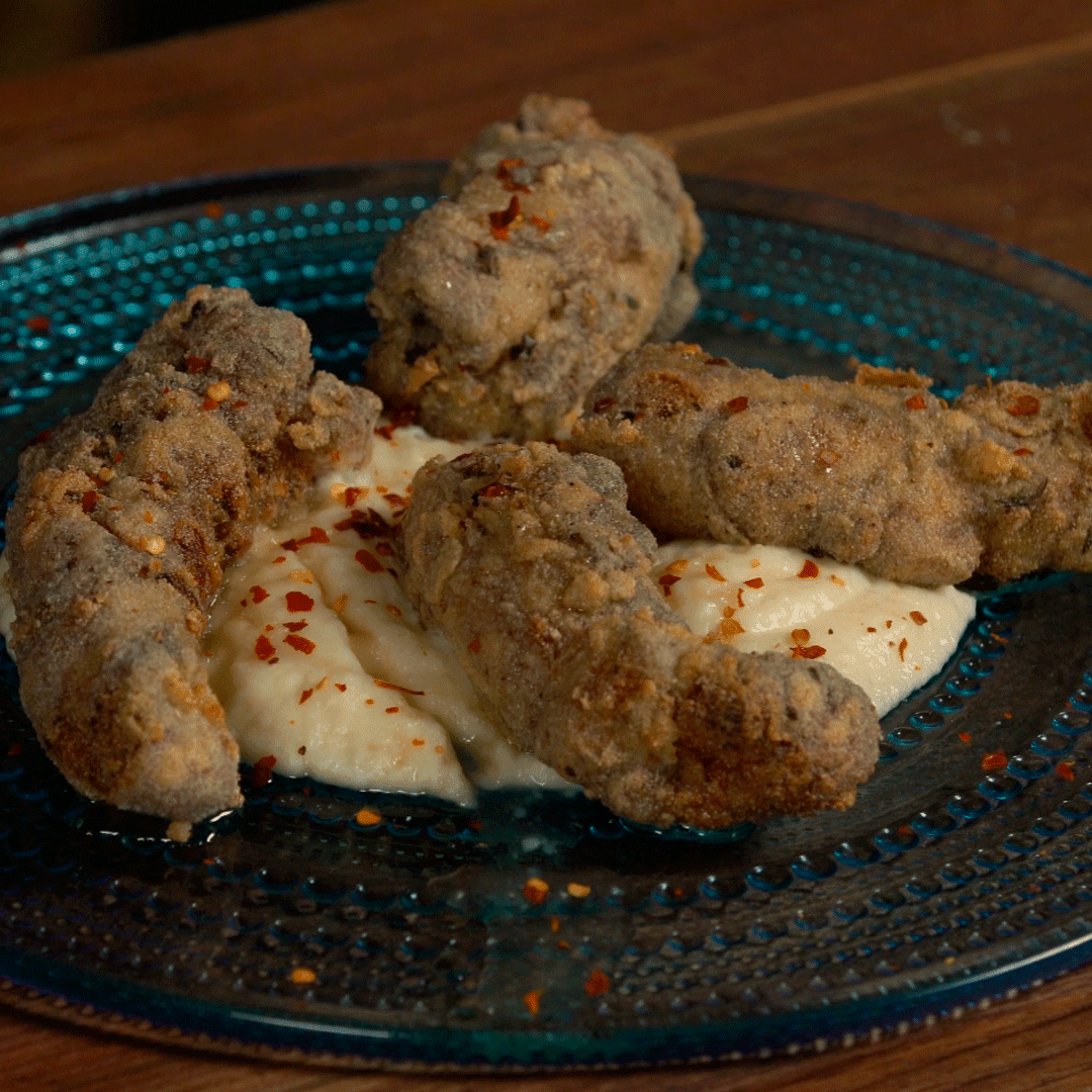 Sunchoke Purée | Tastemade