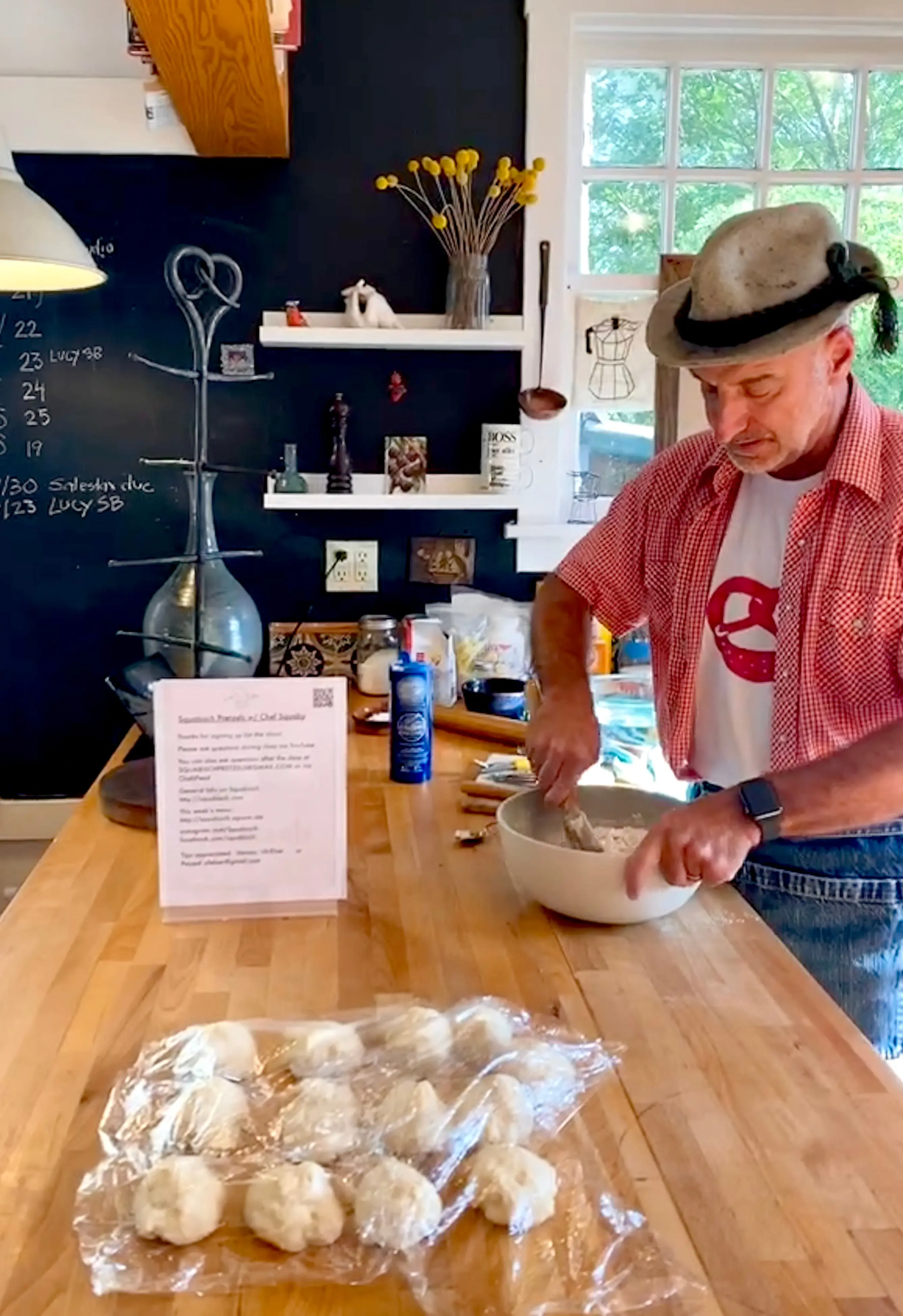 Chef Squaby | Tastemade