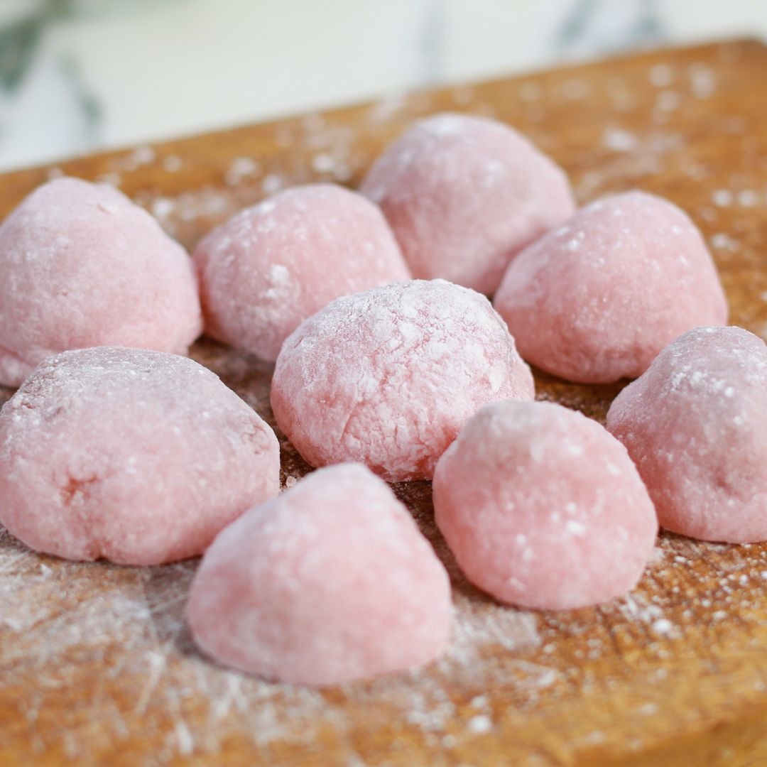 Mochi | Tastemade