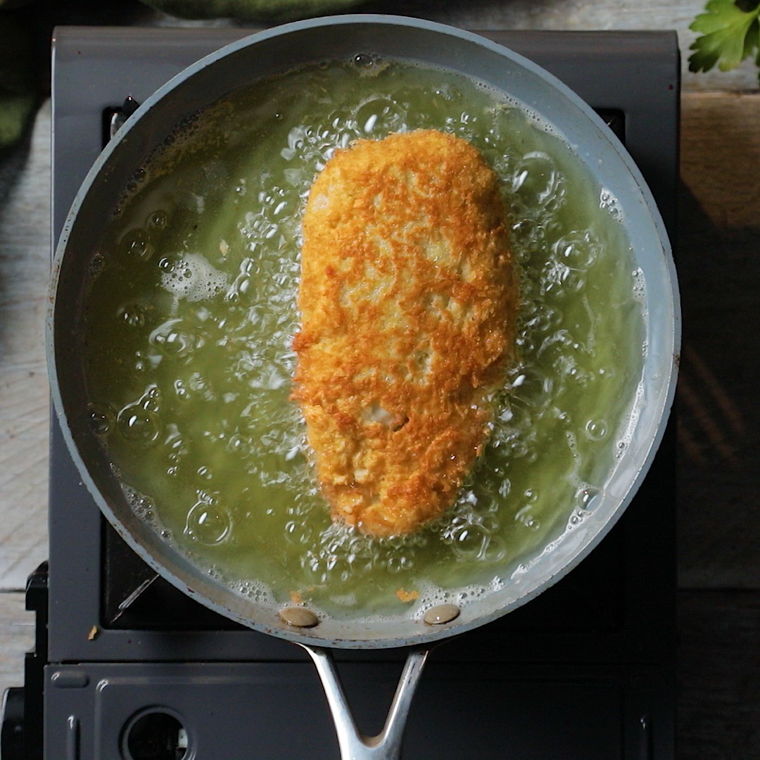Easy Homemade Chicken Kievs | Tastemade