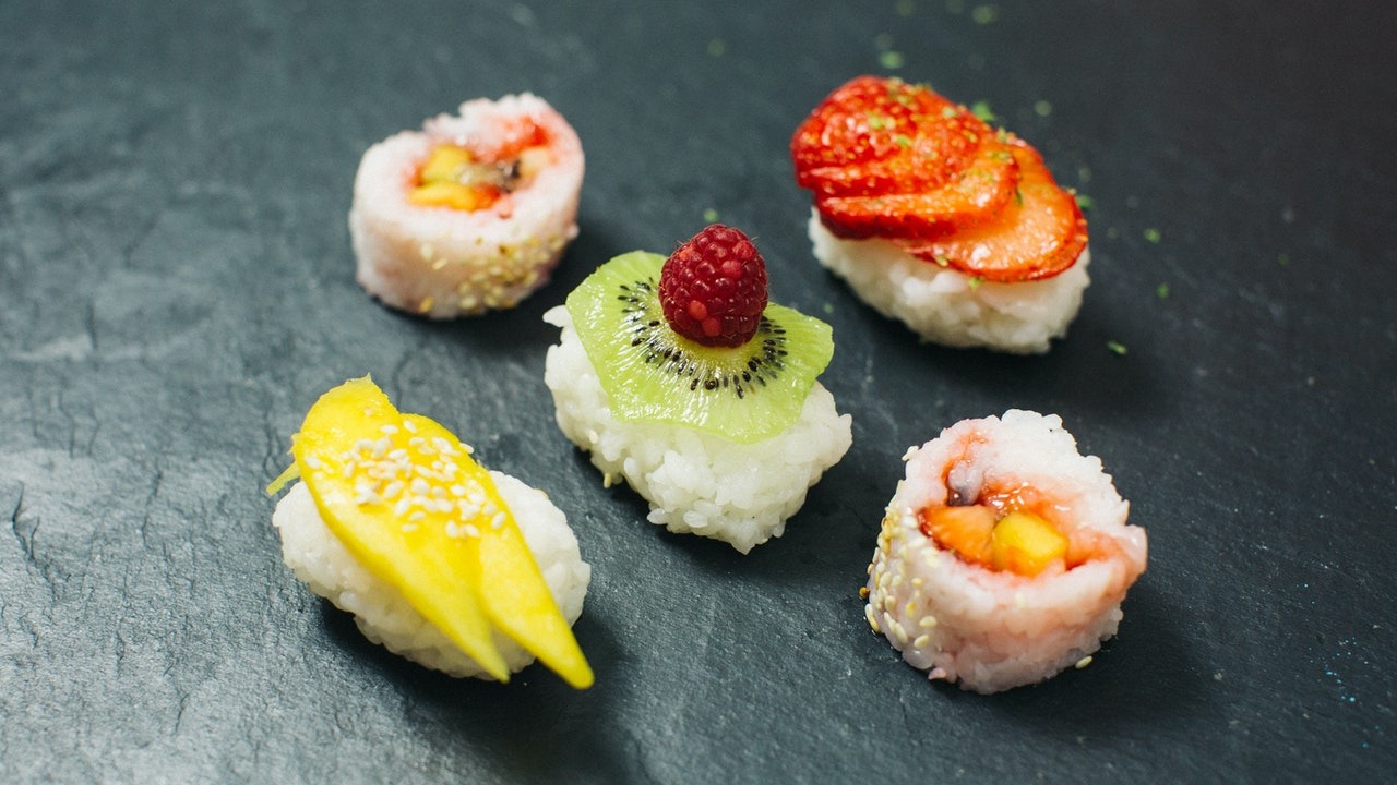 Frushi | Tastemade