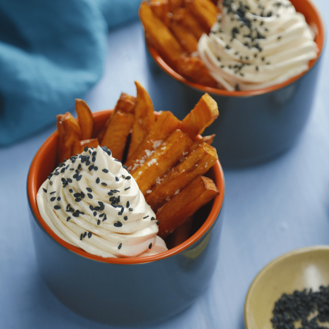 Fries & Ice Cream | Tastemade