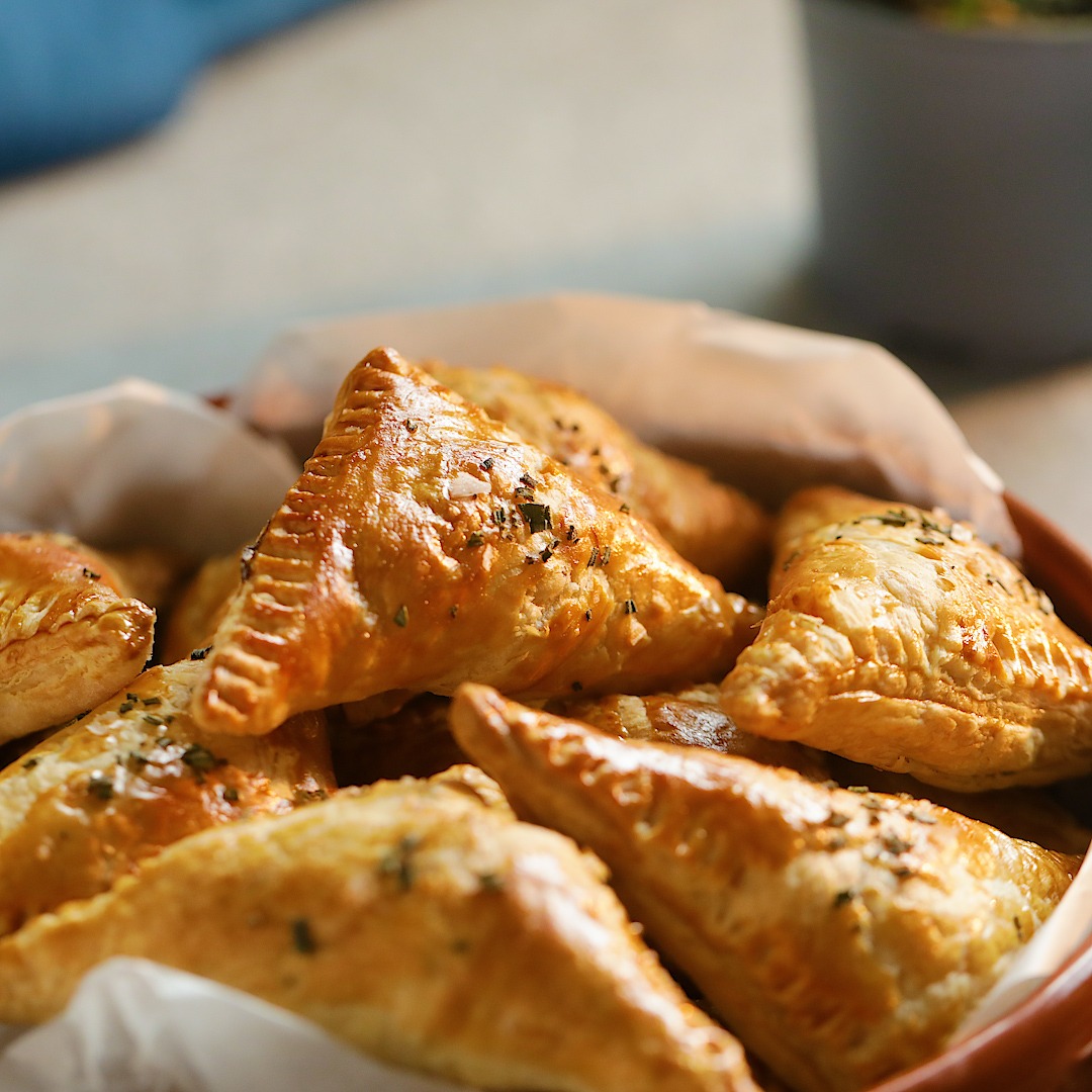 Lamb Puffs | Tastemade