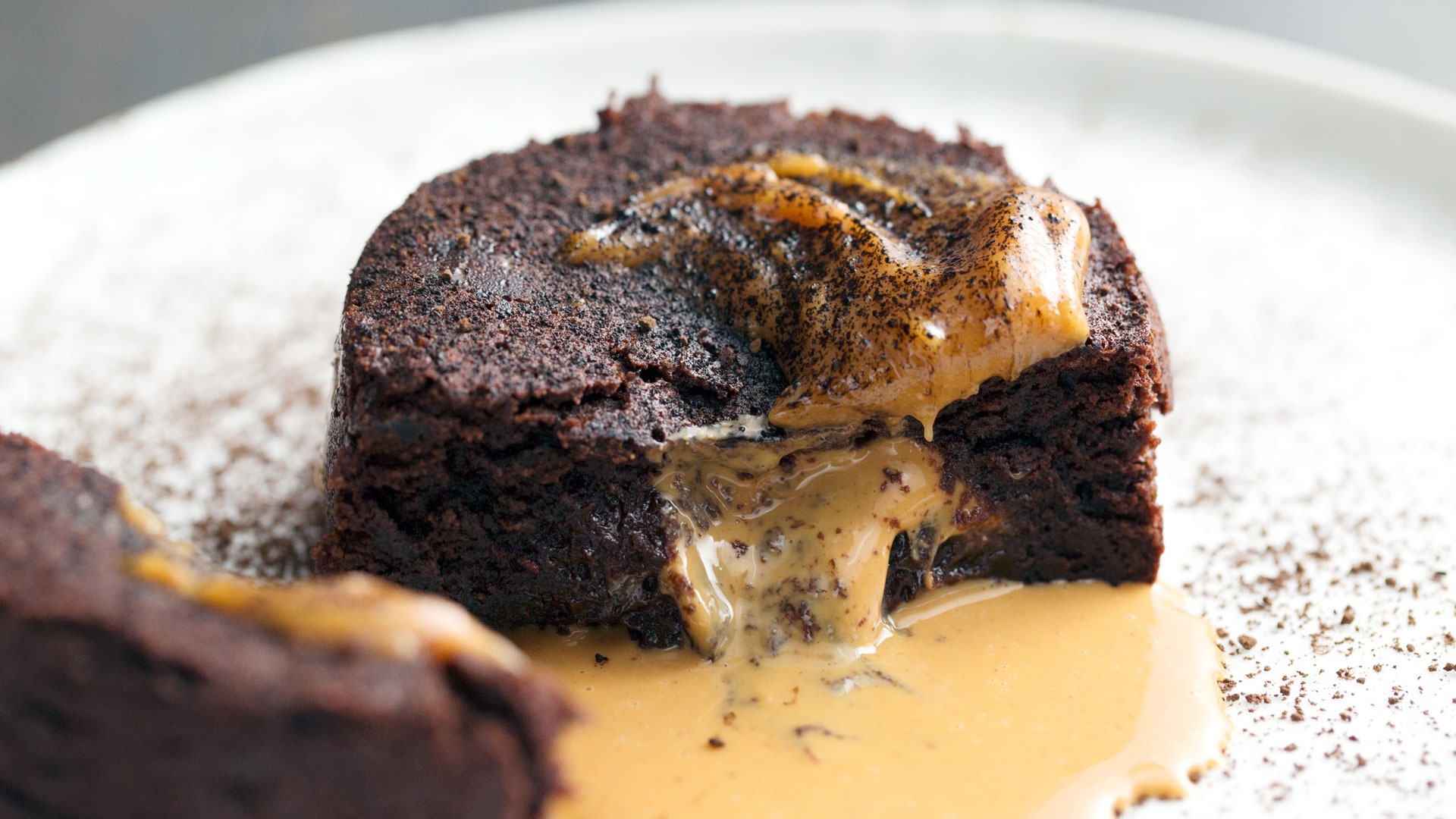 Peanut Butter Lava Cake | Tastemade
