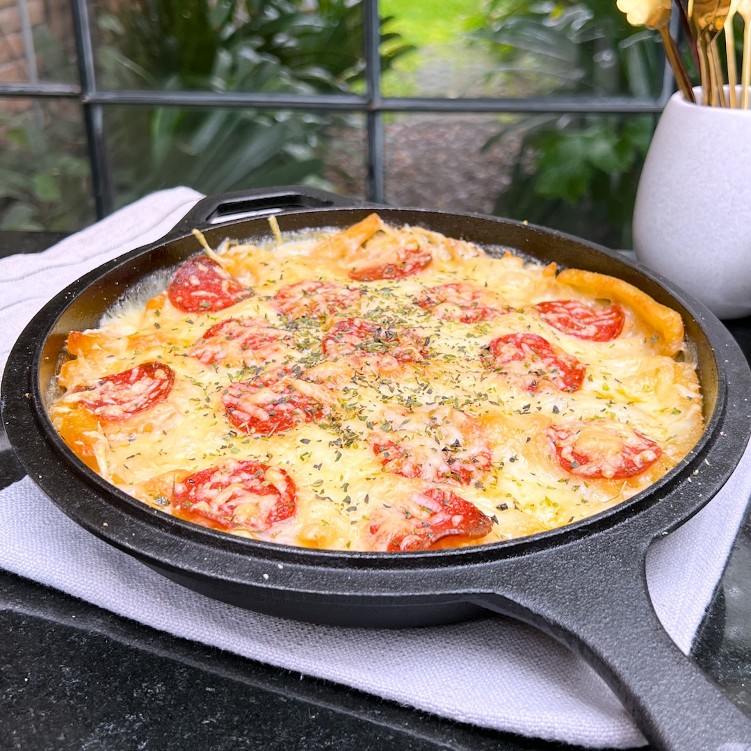 French Fry Pizza | Tastemade