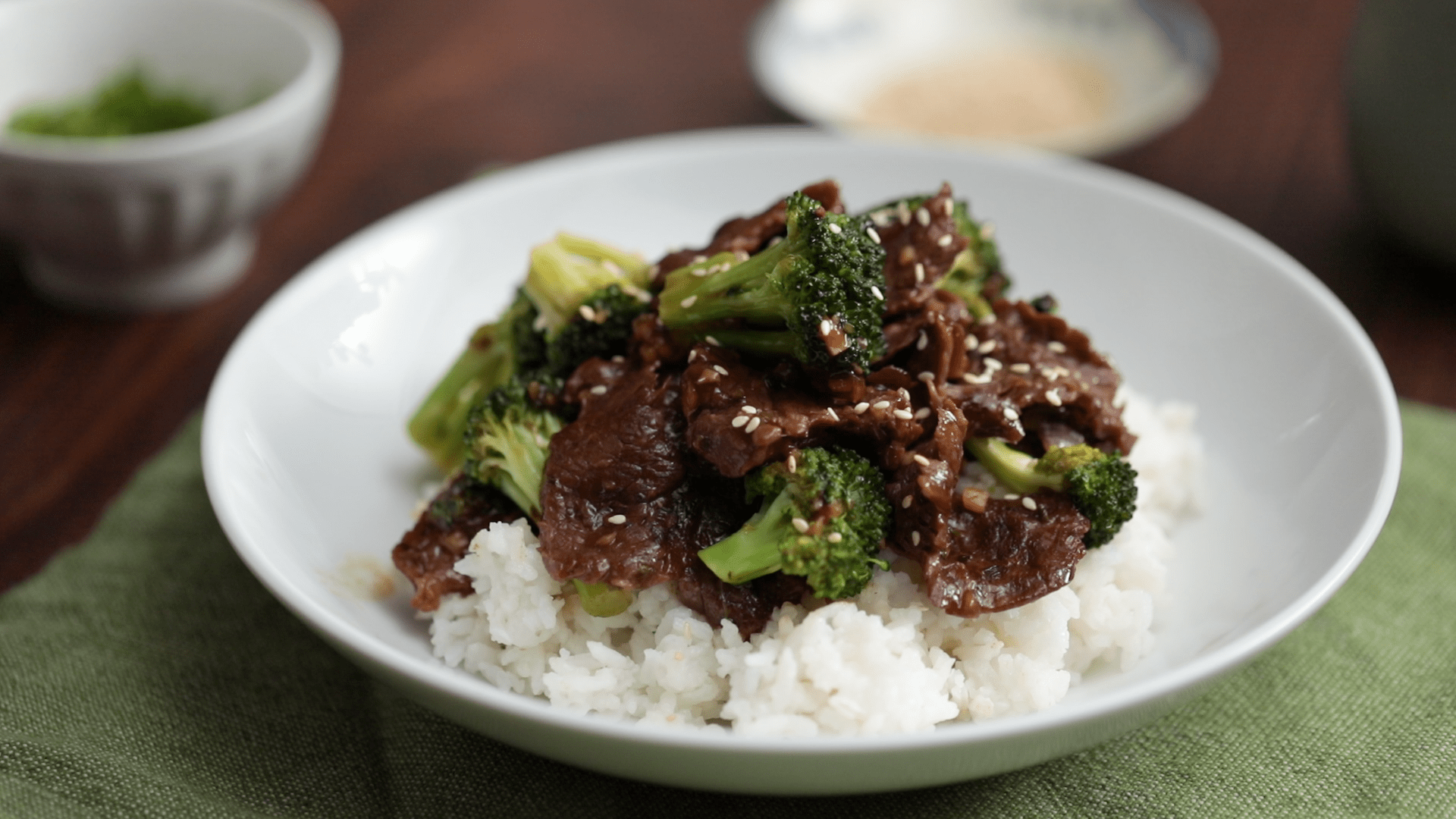 Beef and Broccoli | Tastemade