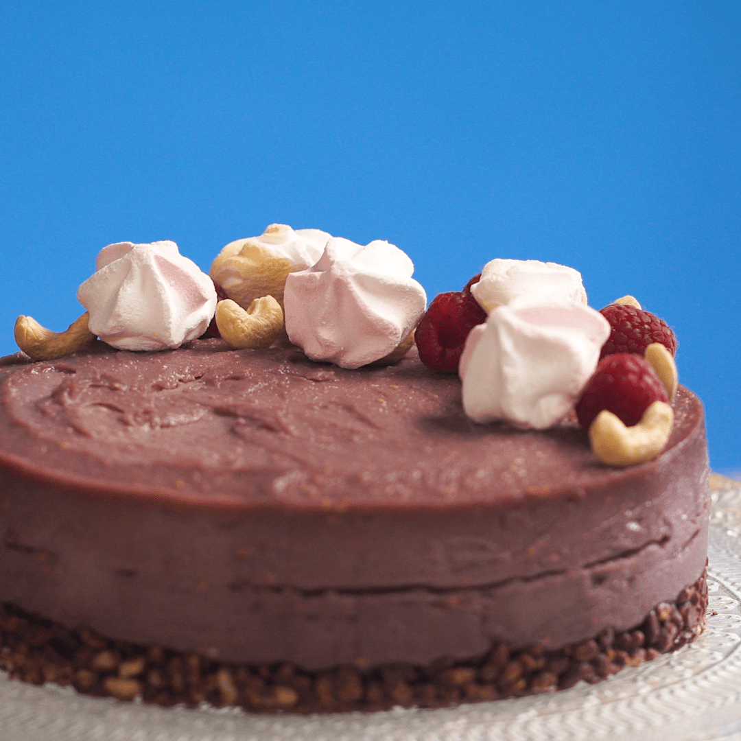 Mousse Cake | Tastemade
