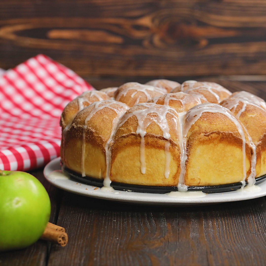 Caramel Apple Bombs | Tastemade