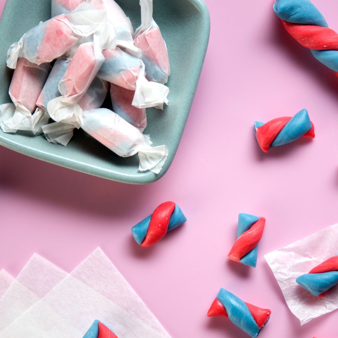 Blue Raspberry Gum | Tastemade