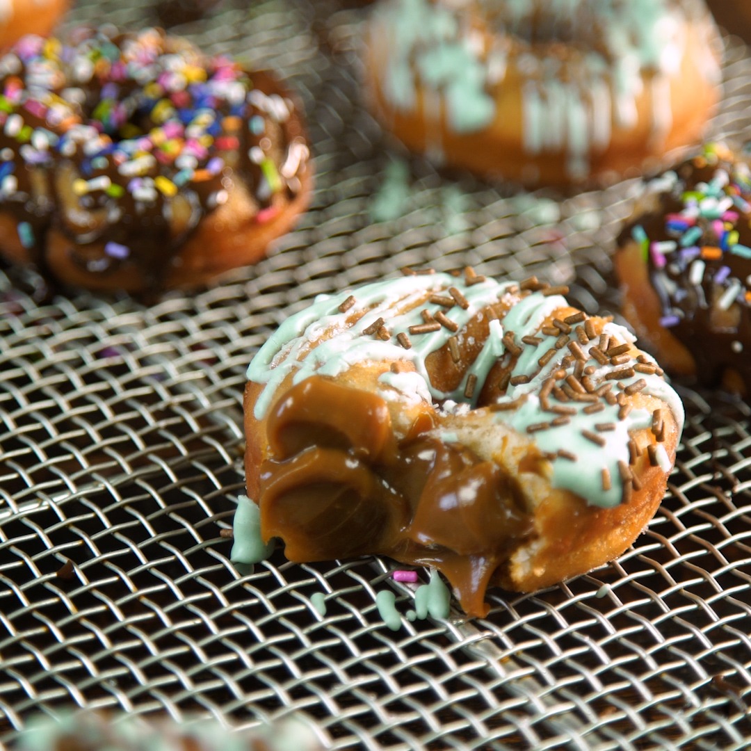 Decorated Doughnuts | Tastemade