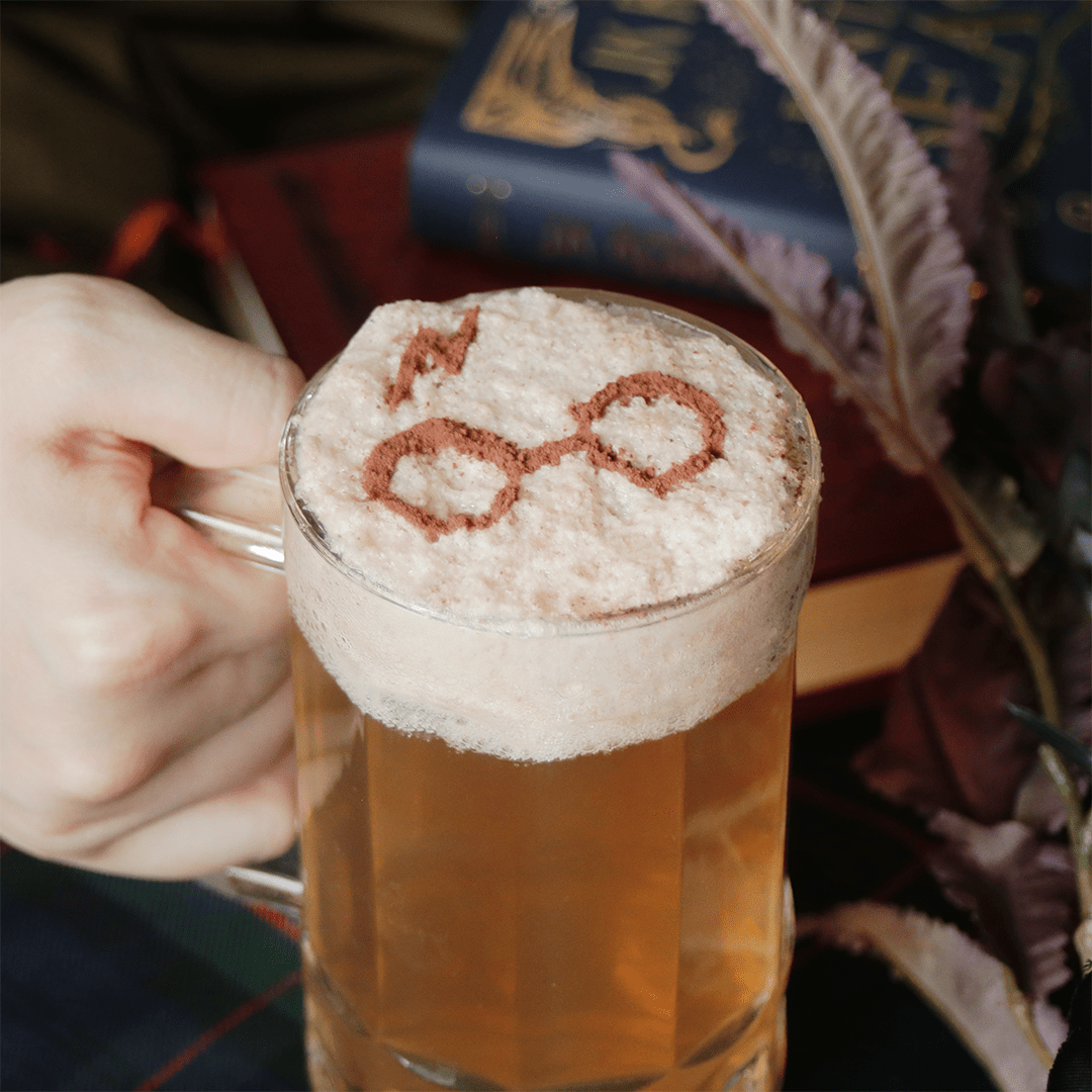 Harry Potter Butterbeer | Tastemade