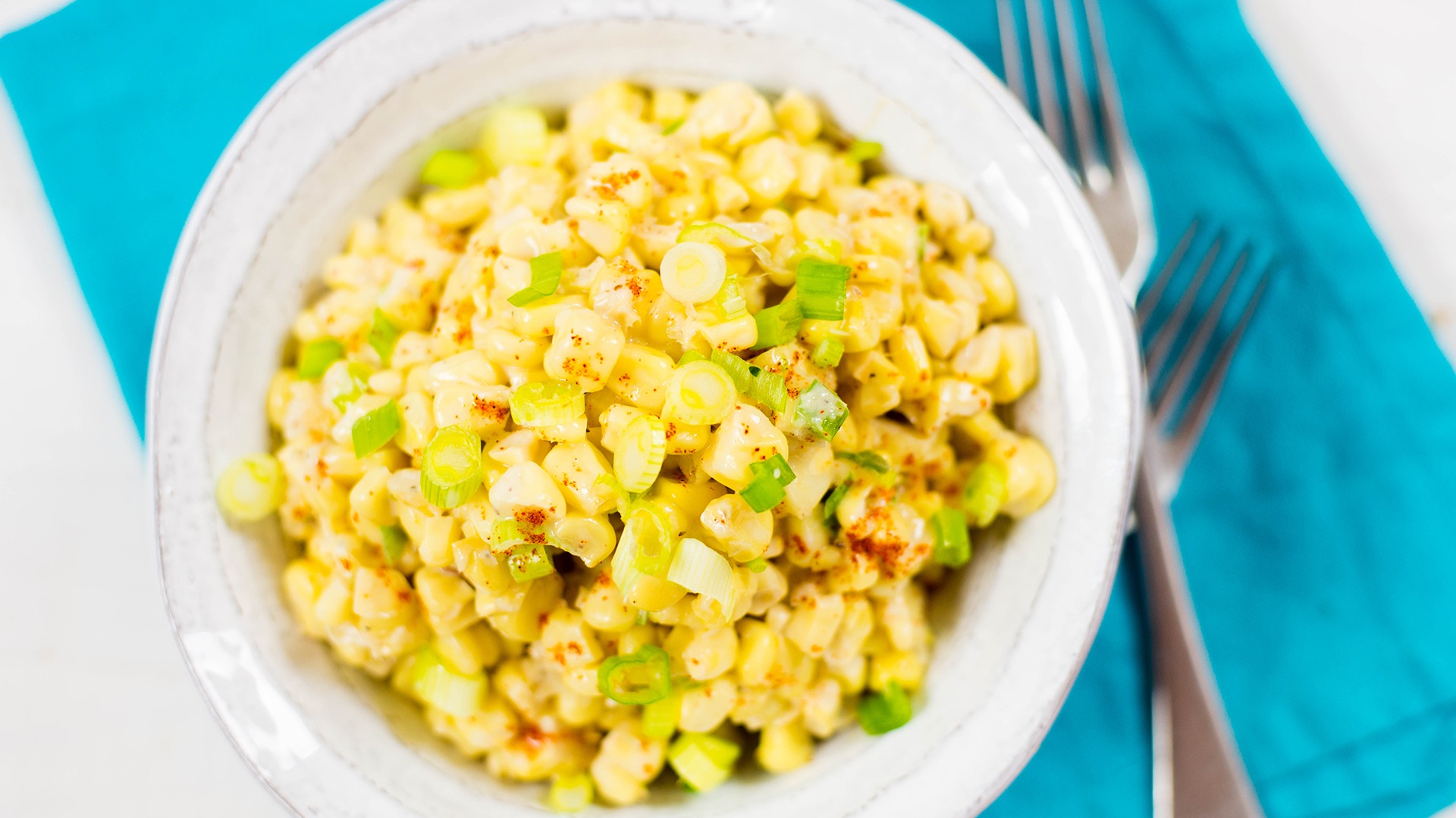 Creamed Corn | Tastemade