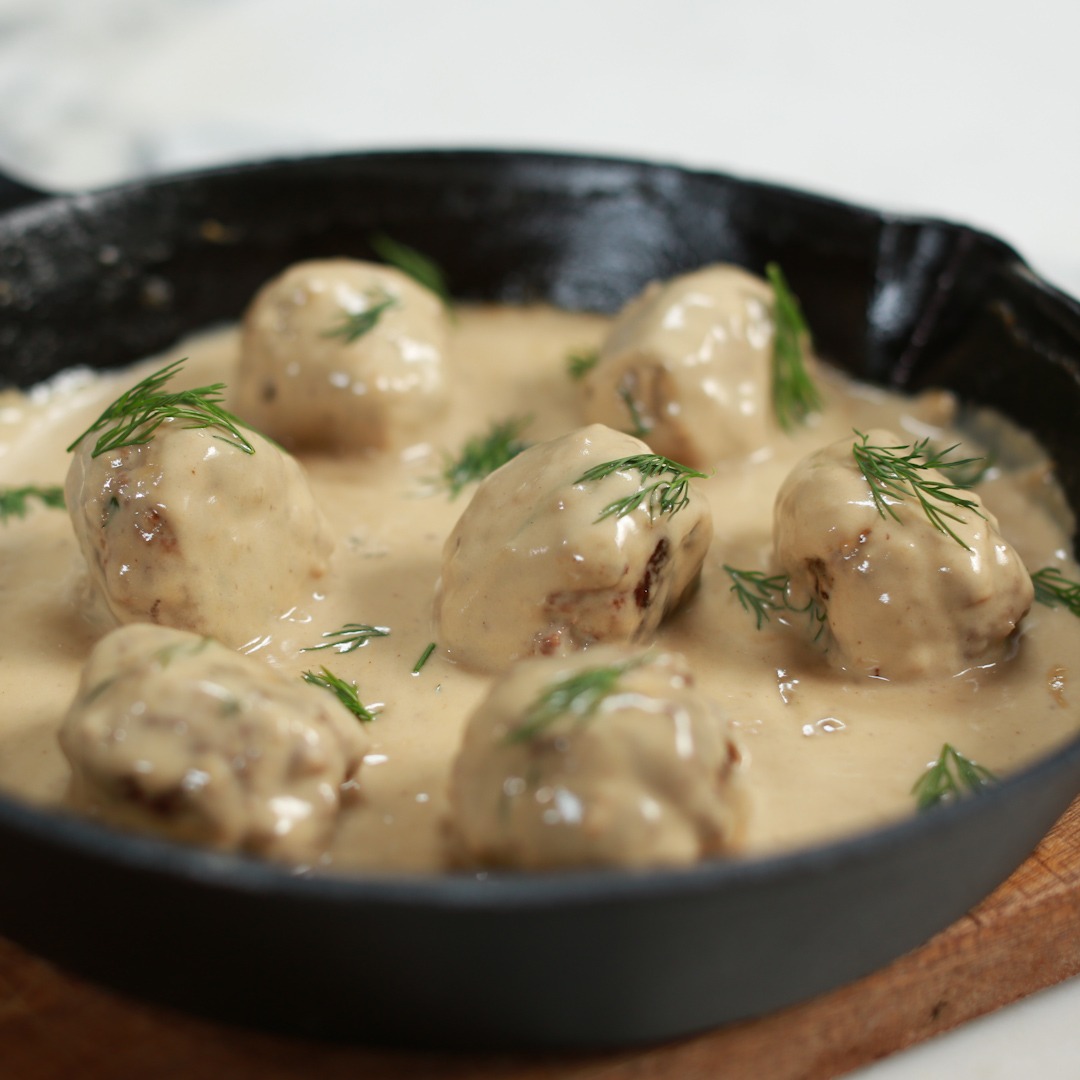 Ikea Meatball Hack | Tastemade