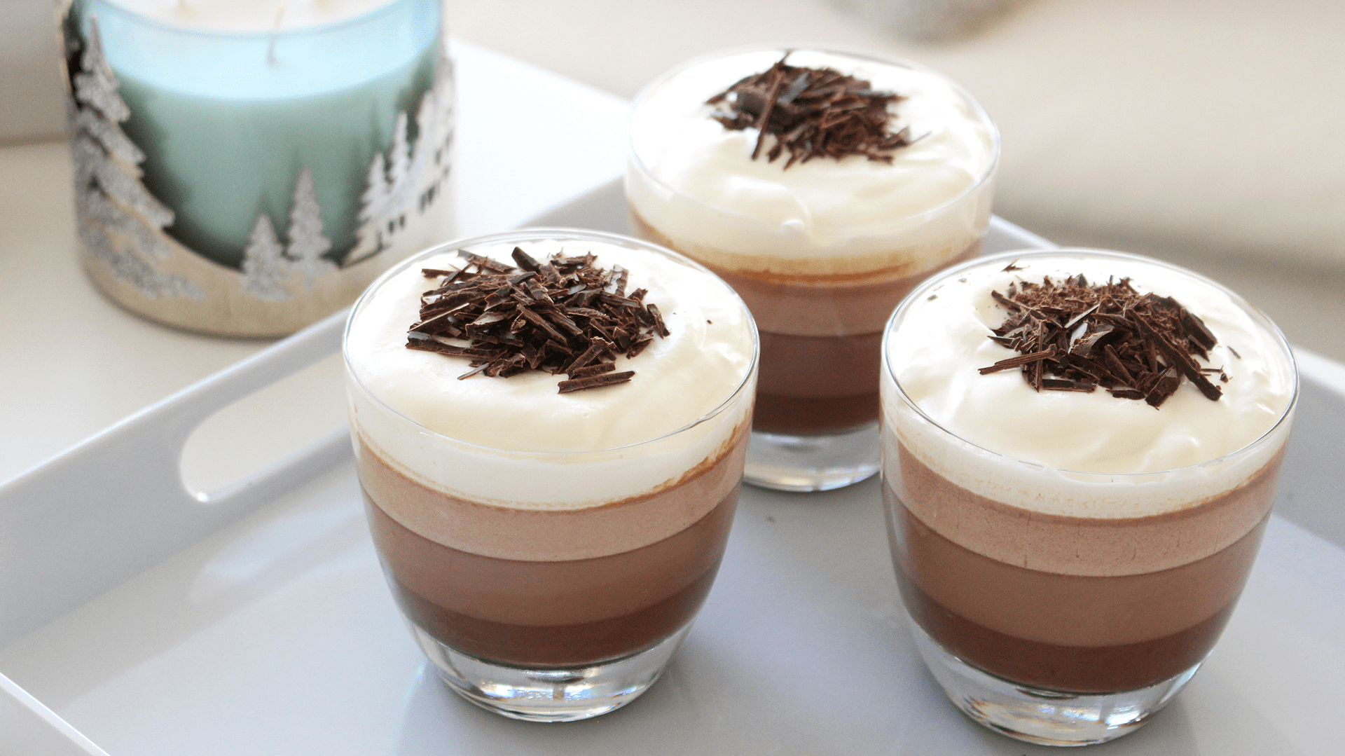 Hot Chocolate Pudding | Tastemade