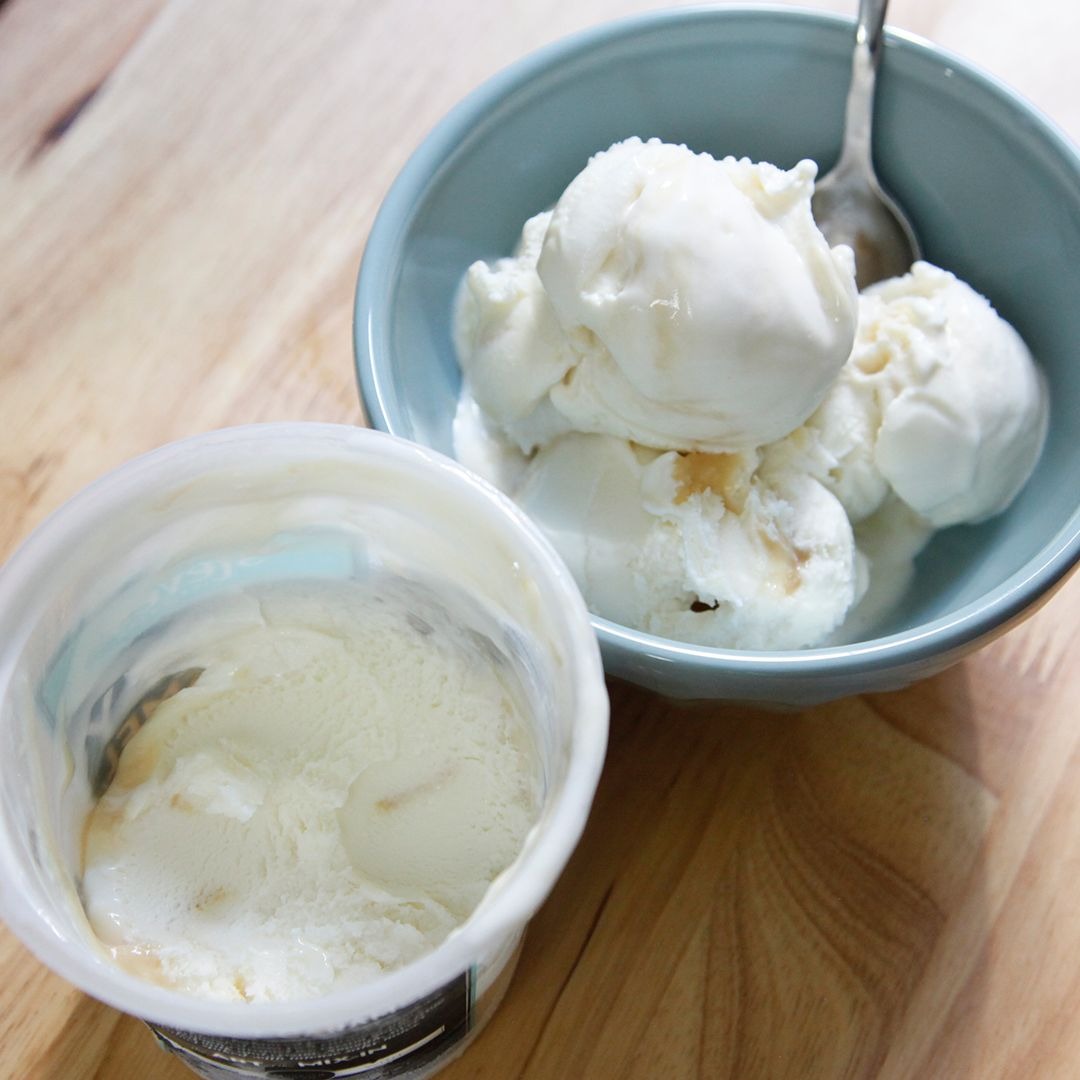 Get Into Frozen Ice Cream | Tastemade