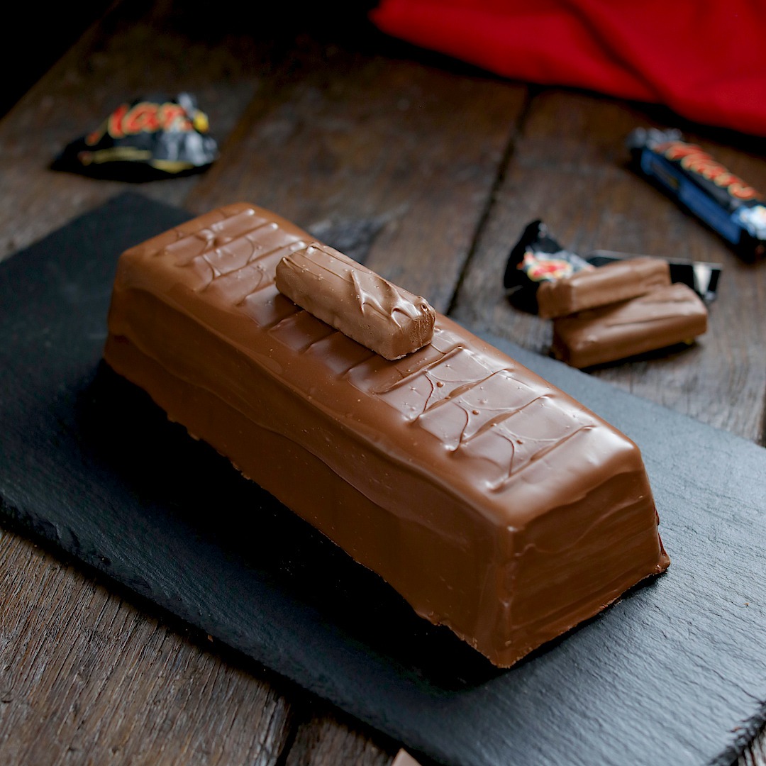 Giant Mars Bar Tastemade Giant Mars Bar Tastemade