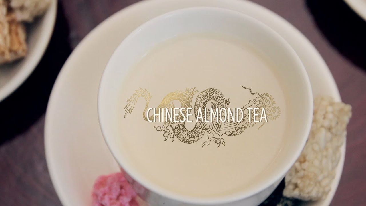 Chinese Almond Tea | Tastemade