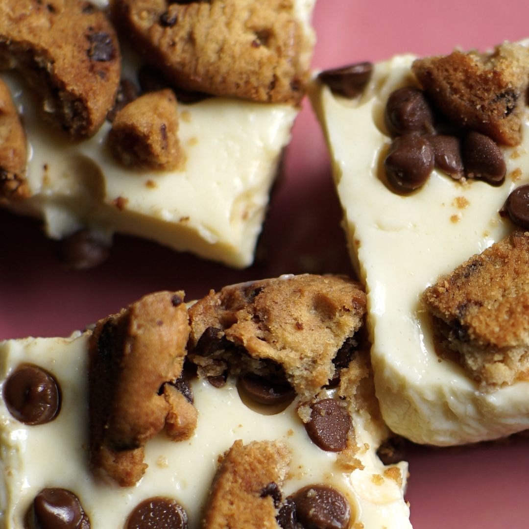 Milk and Cookie Bars | Tastemade