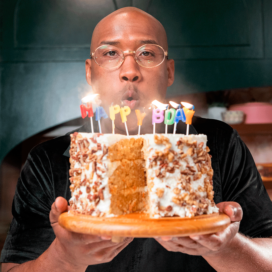 Derrell's Carrot Cake | Tastemade