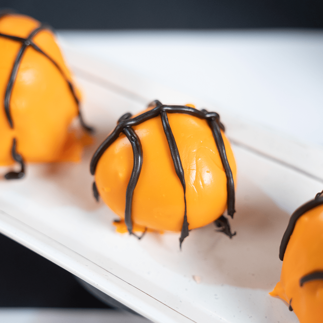 Locust Bean Caramel Truffles | Tastemade