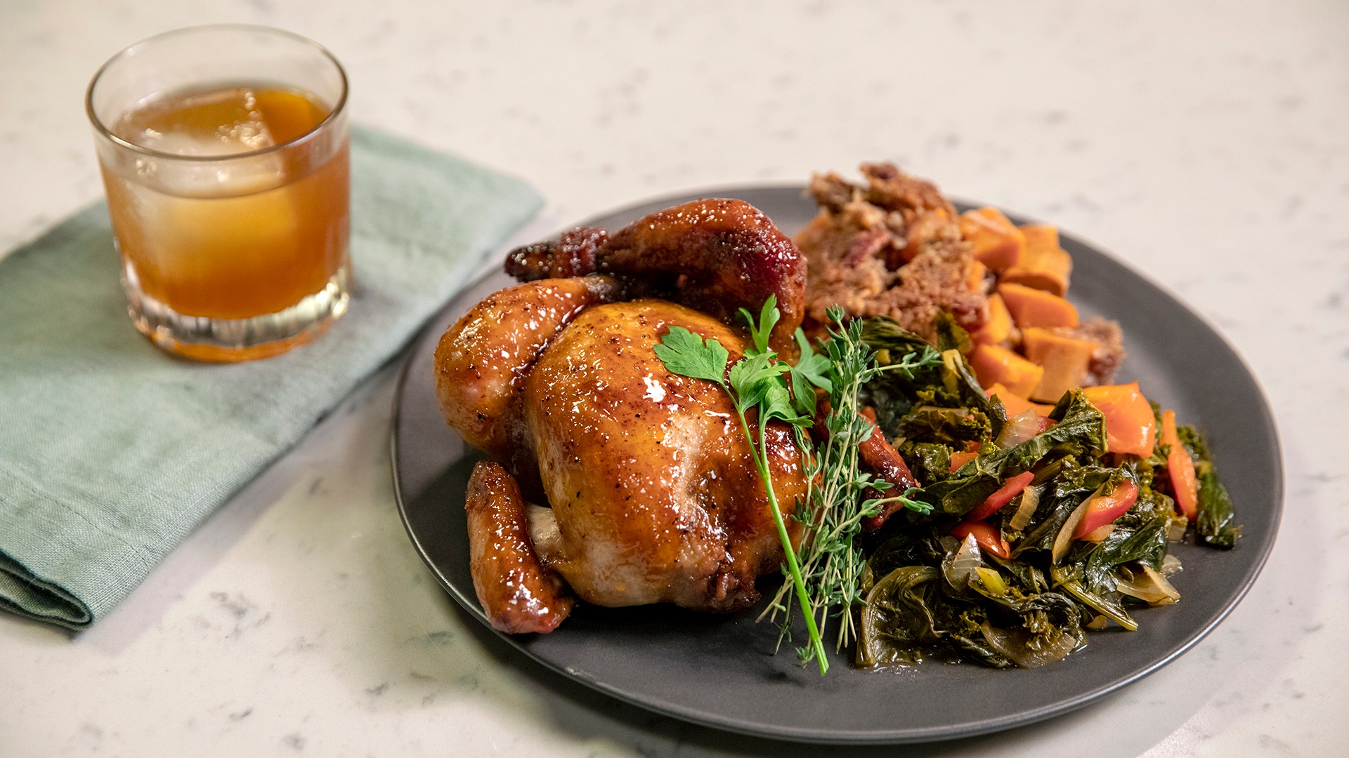 Cornish Game Hens | Tastemade