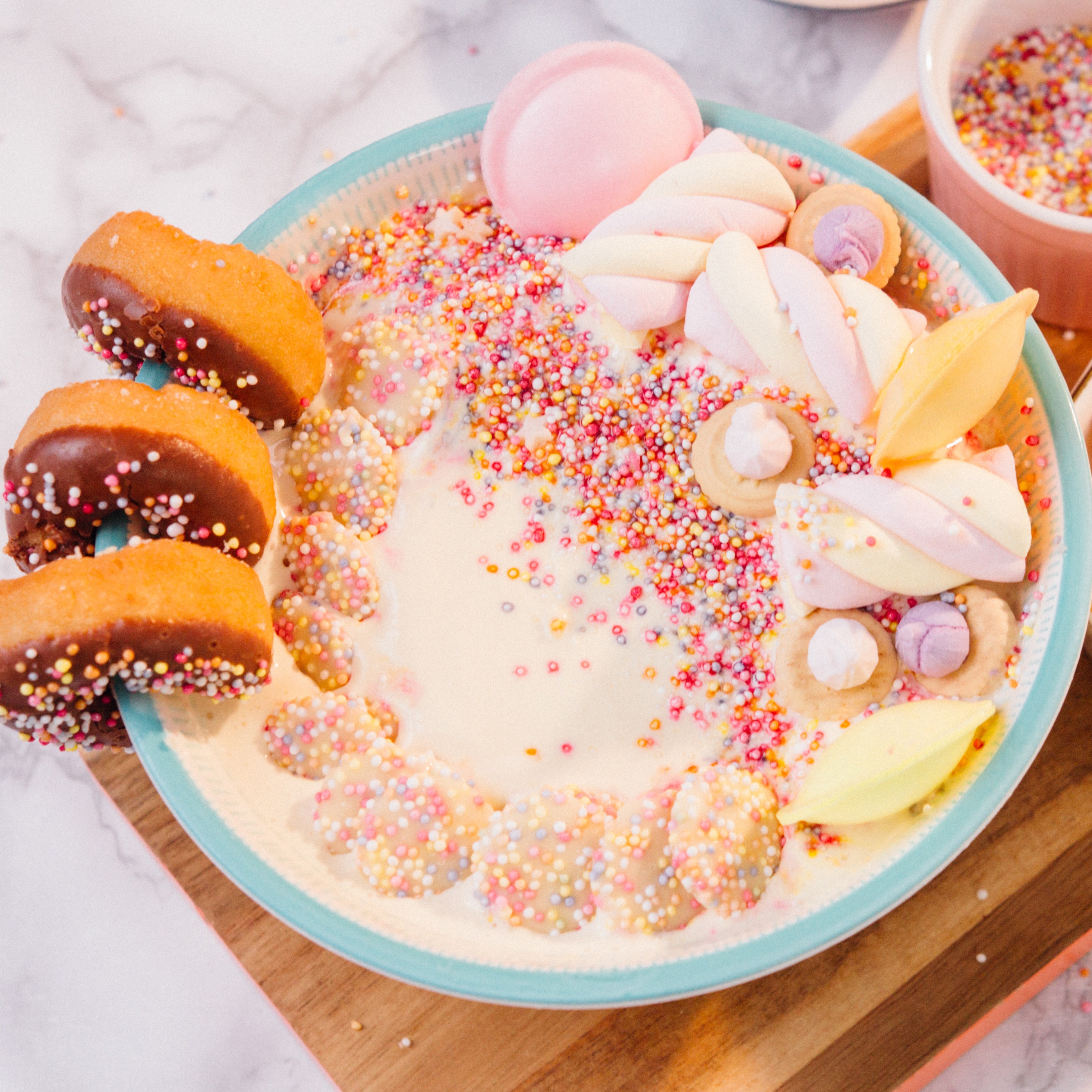 Freak Shake Bowl | Tastemade