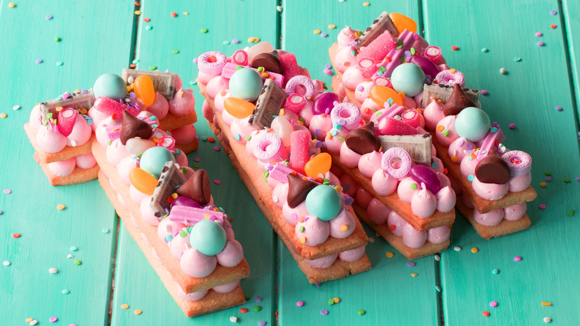 TM Cookie Cake | Tastemade