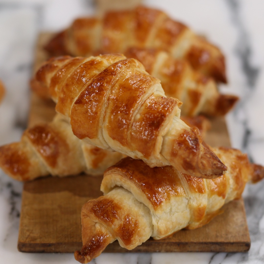 2-Ingredient Croissants | Tastemade