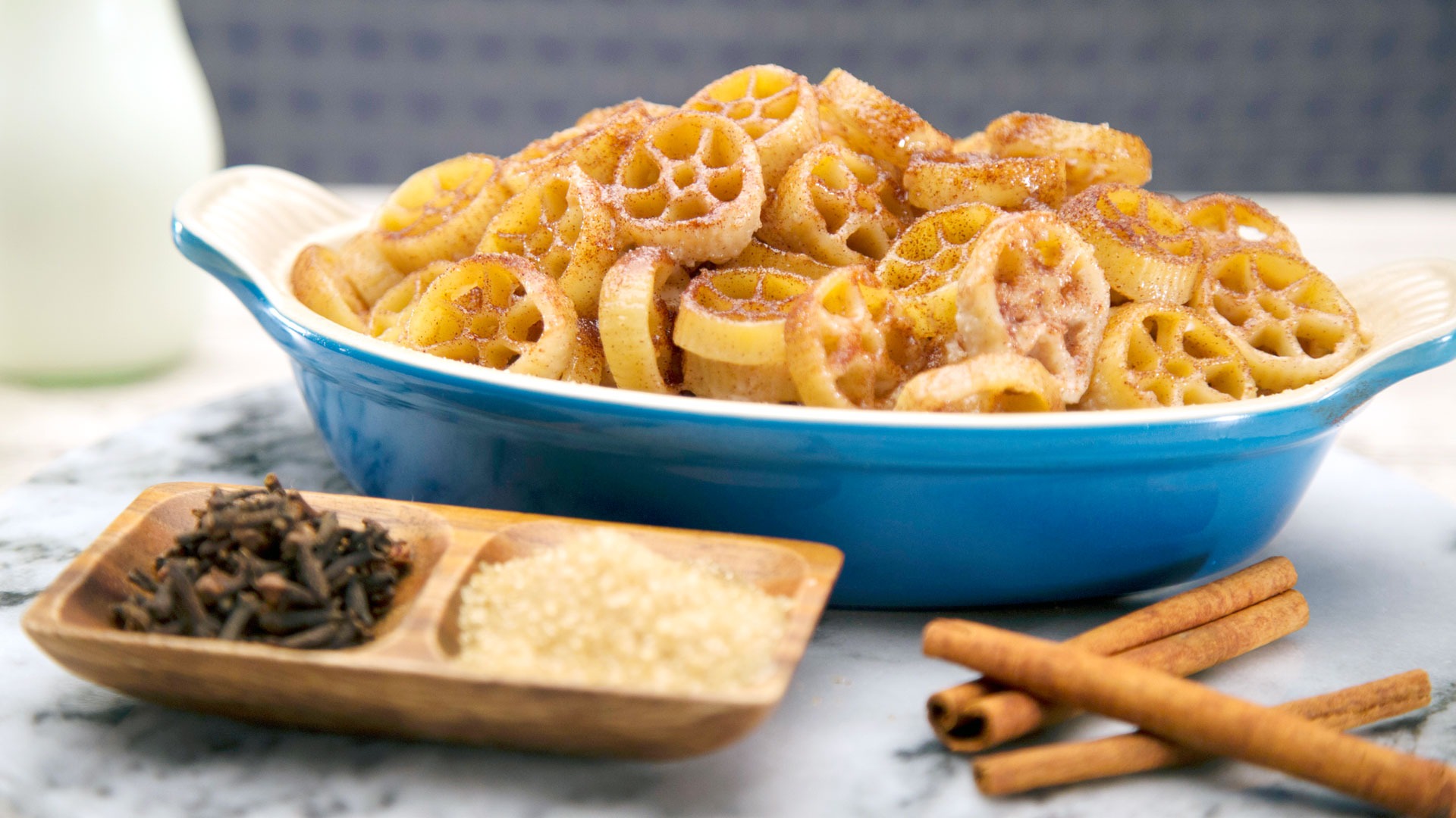 Dessert Mac and Cheese | Tastemade