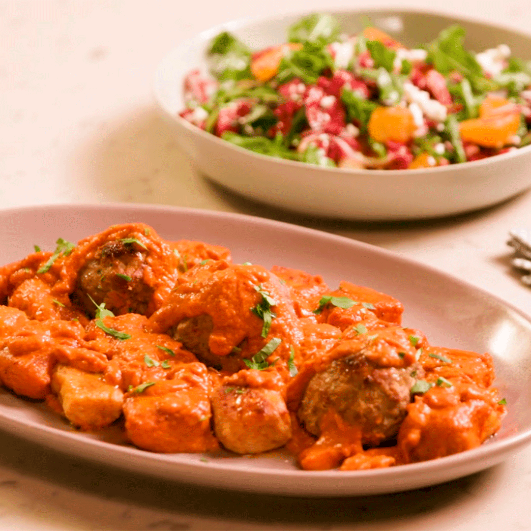 Amazeballs Meatballs | Tastemade