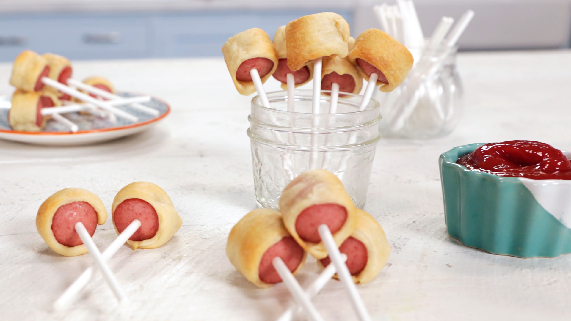 Piggy Pops | Tastemade