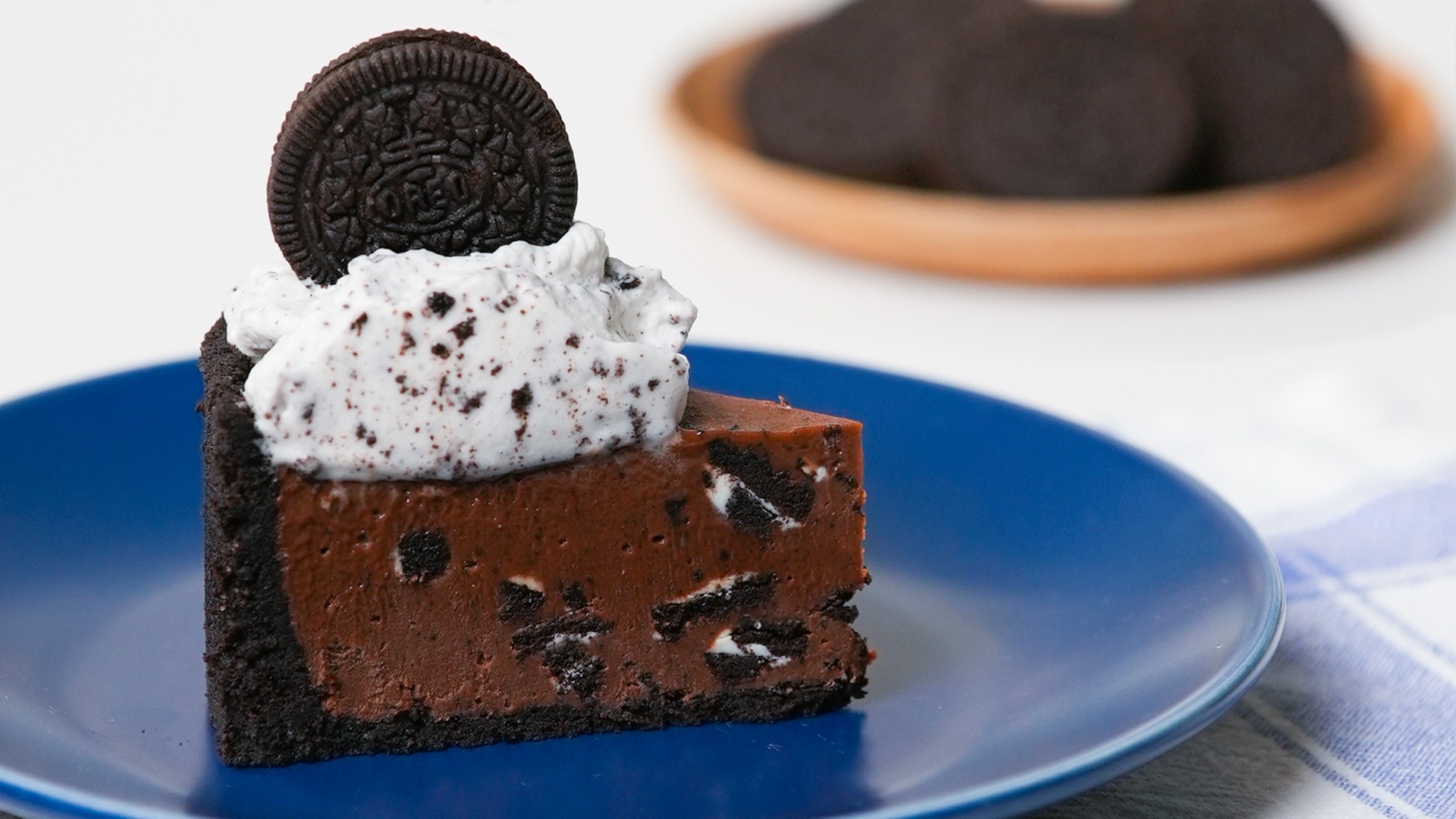 EXPLOSÃO DE OREO | Tastemade