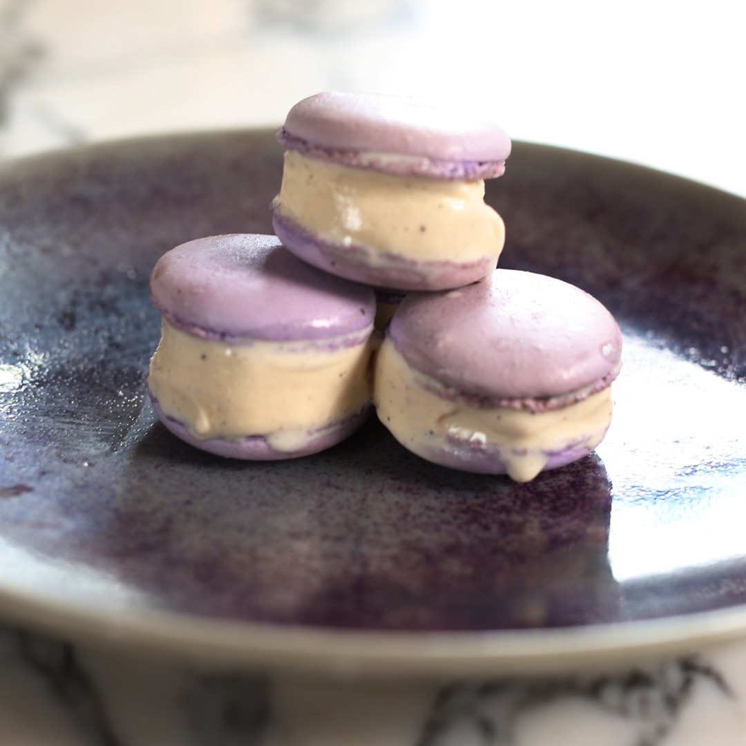 Ice Cream Macarons | Tastemade