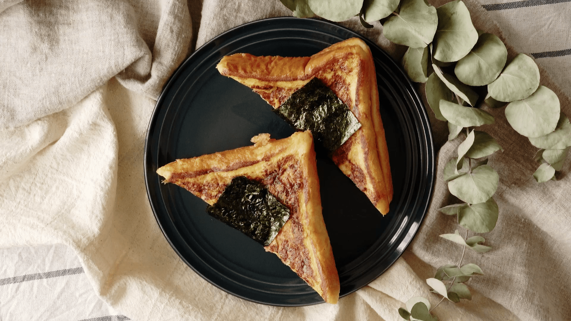 Japanese French Toast | Tastemade