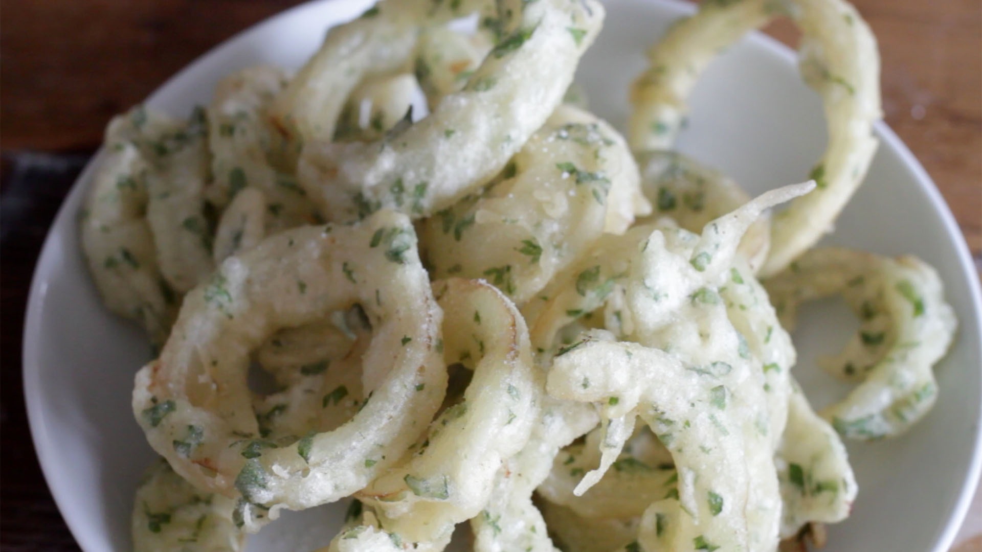 Homemade Funyons | Tastemade