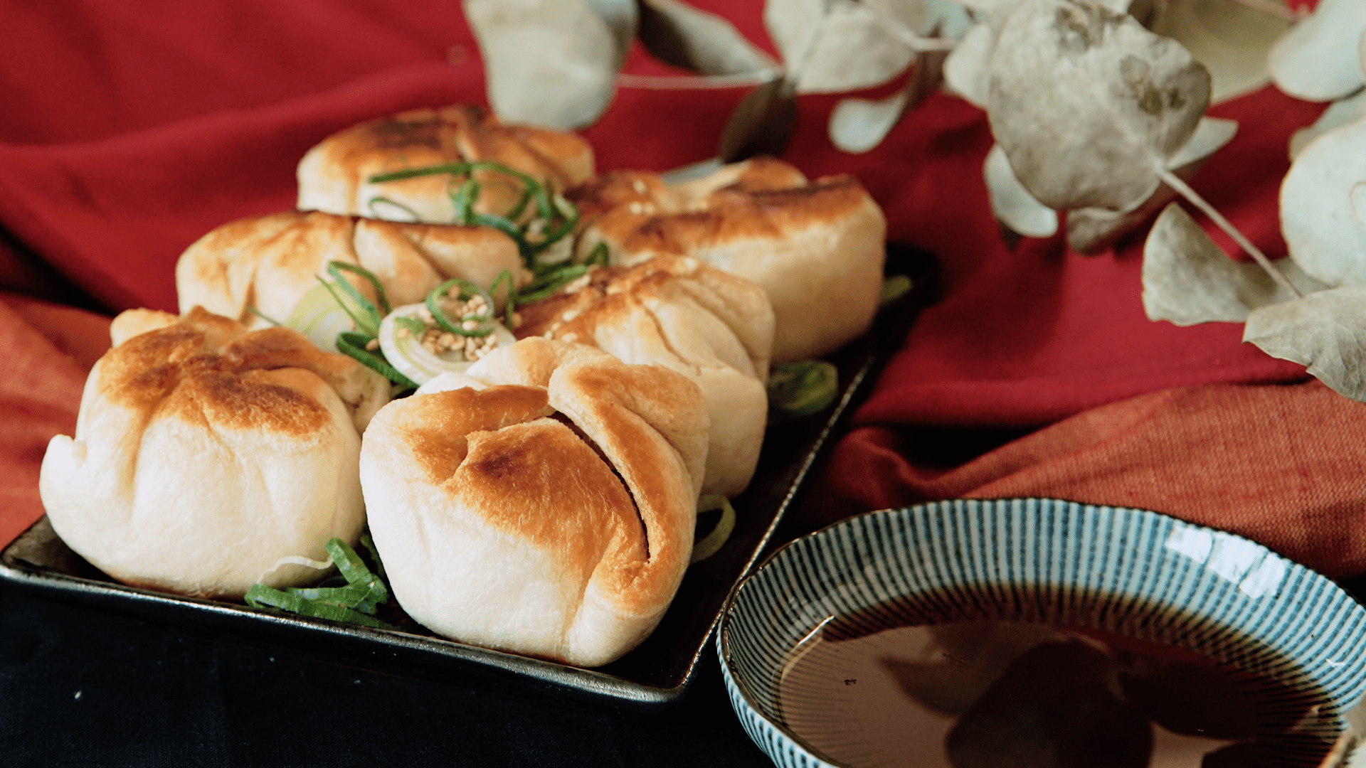 Easiest Chinese Meat Buns | Tastemade