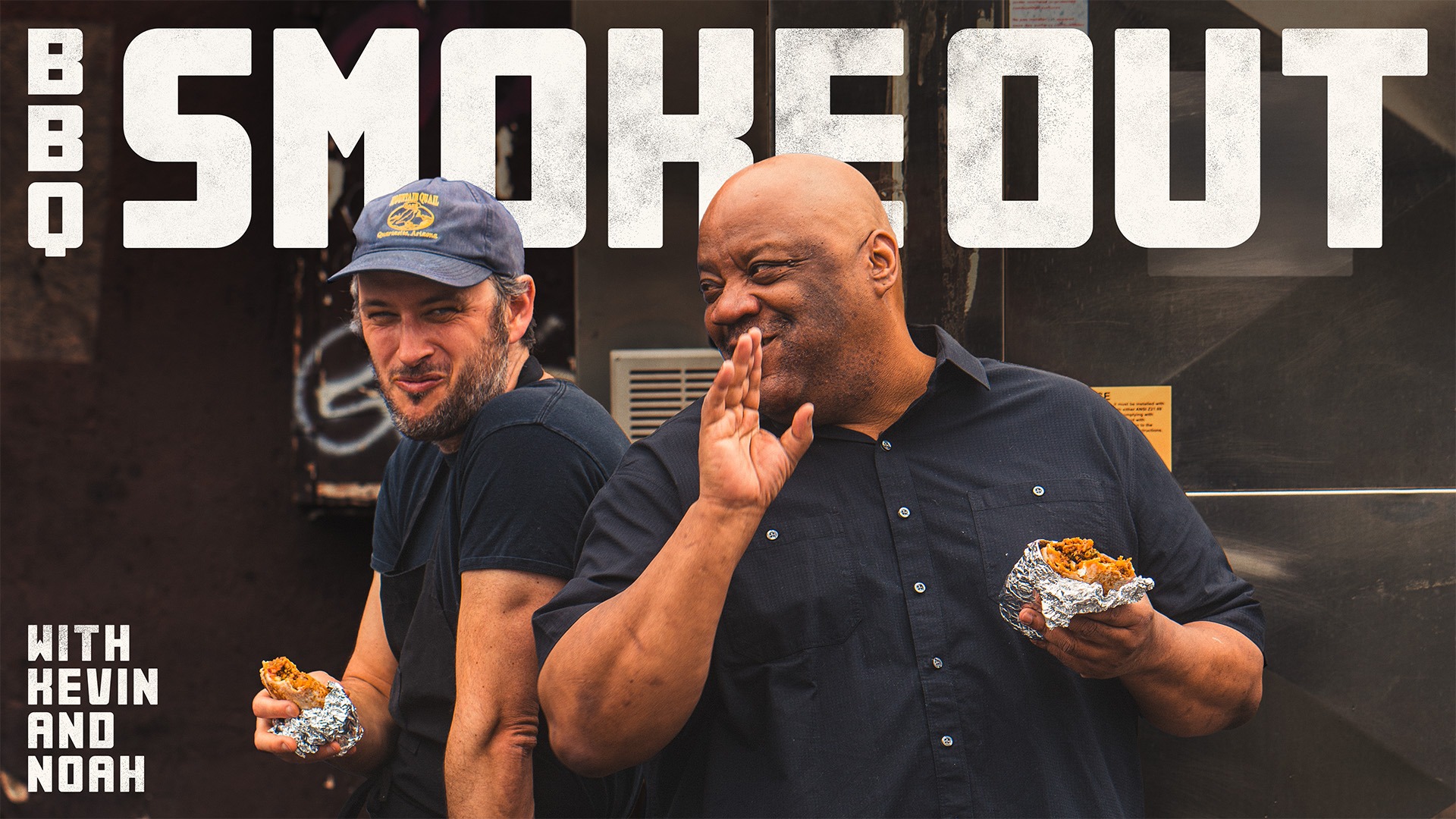 Barbecue: Smoke Out | Tastemade