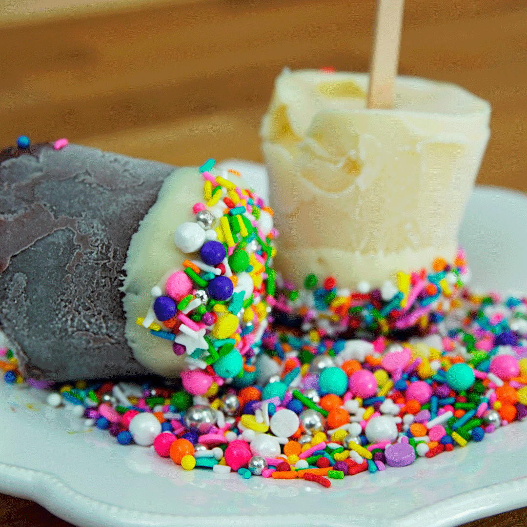 Pudding Pops | Tastemade