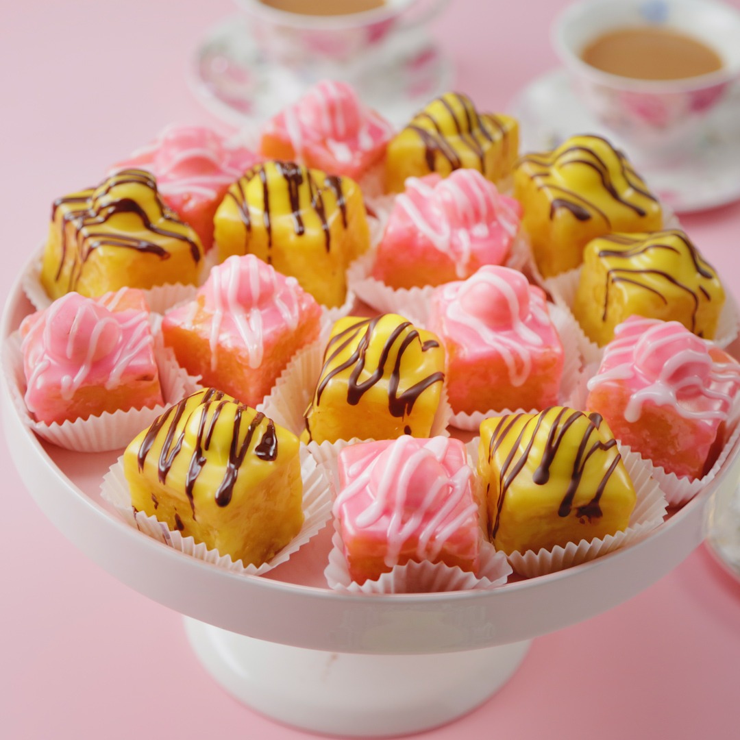 Homemade French Cupcakes | Tastemade