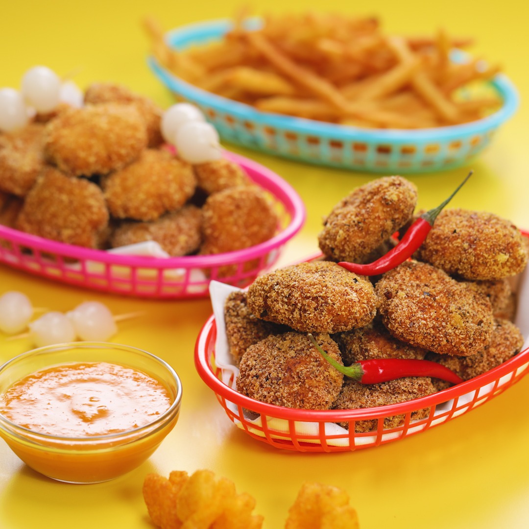 Monster Munch Nuggets | Tastemade