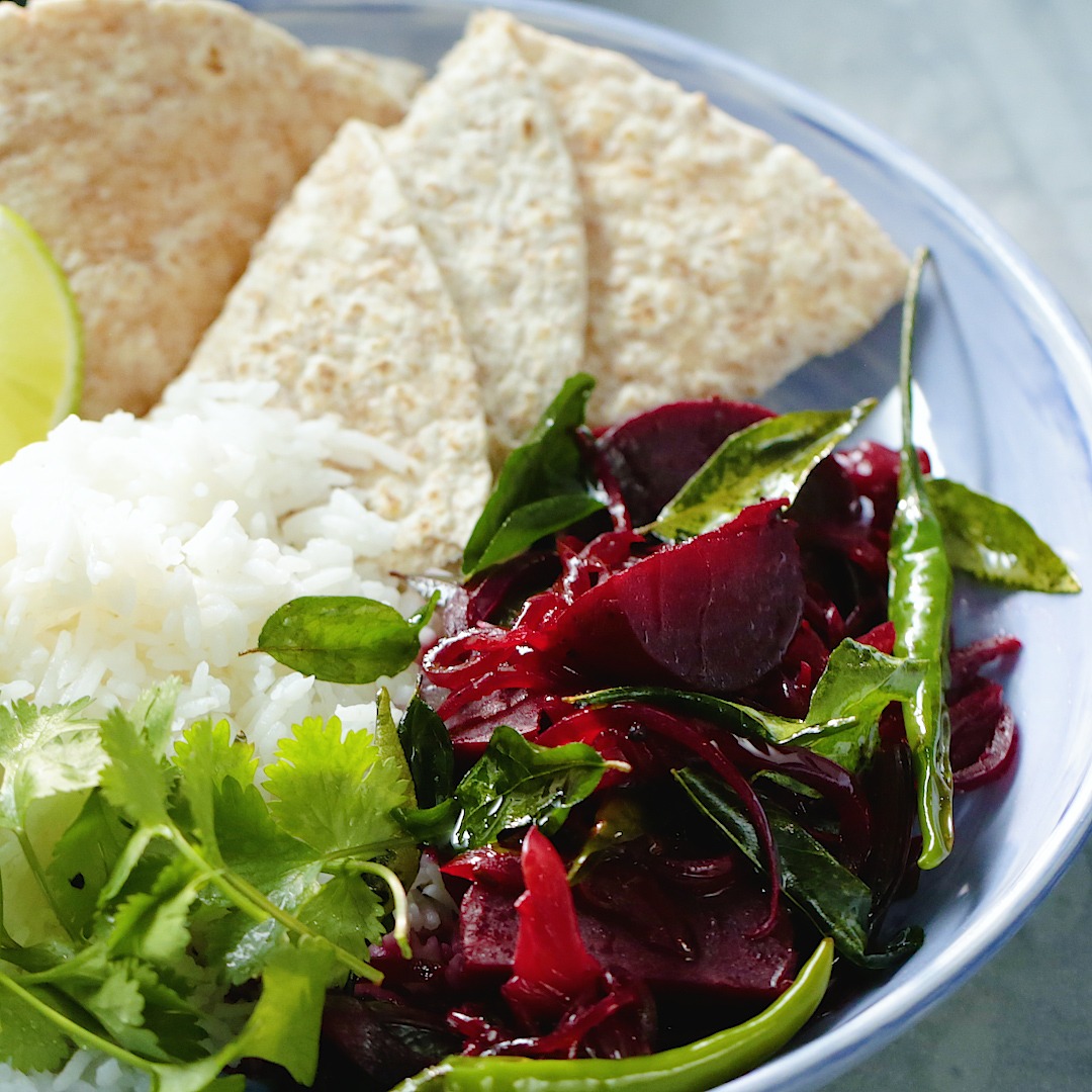 Beetroot Curry | Tastemade